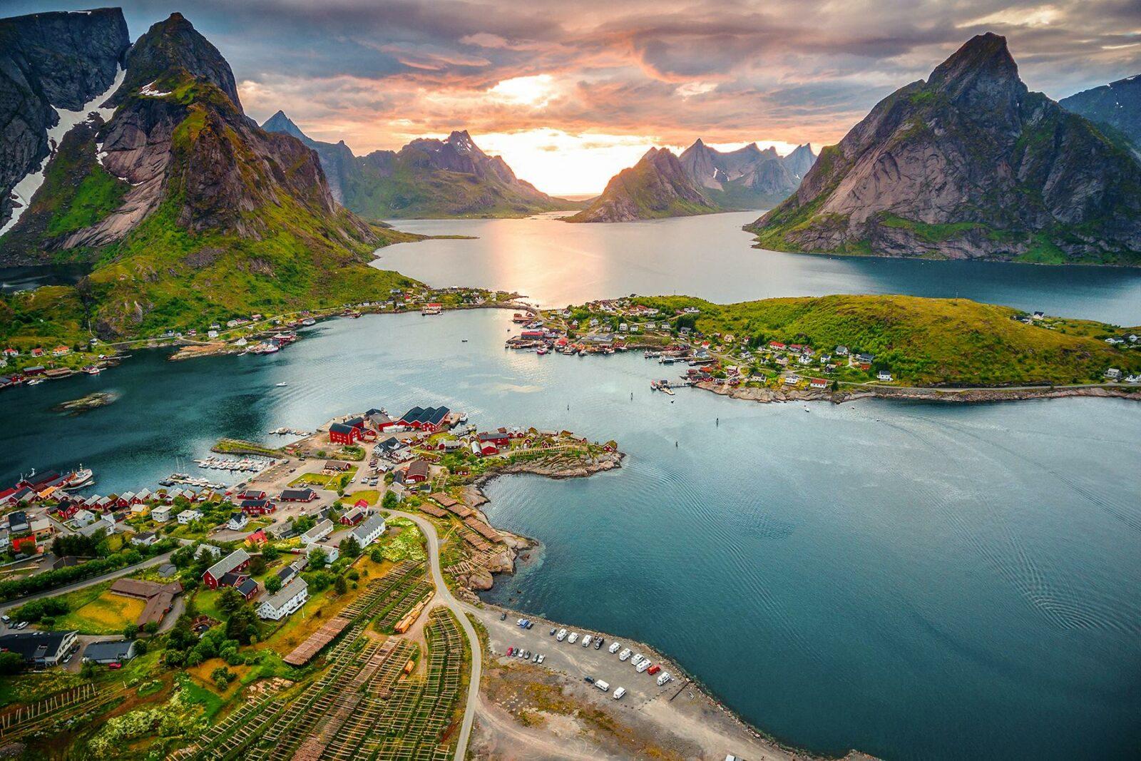6 Epic Stops on an Incredible Viking Ocean Cruise Through Coastal ...