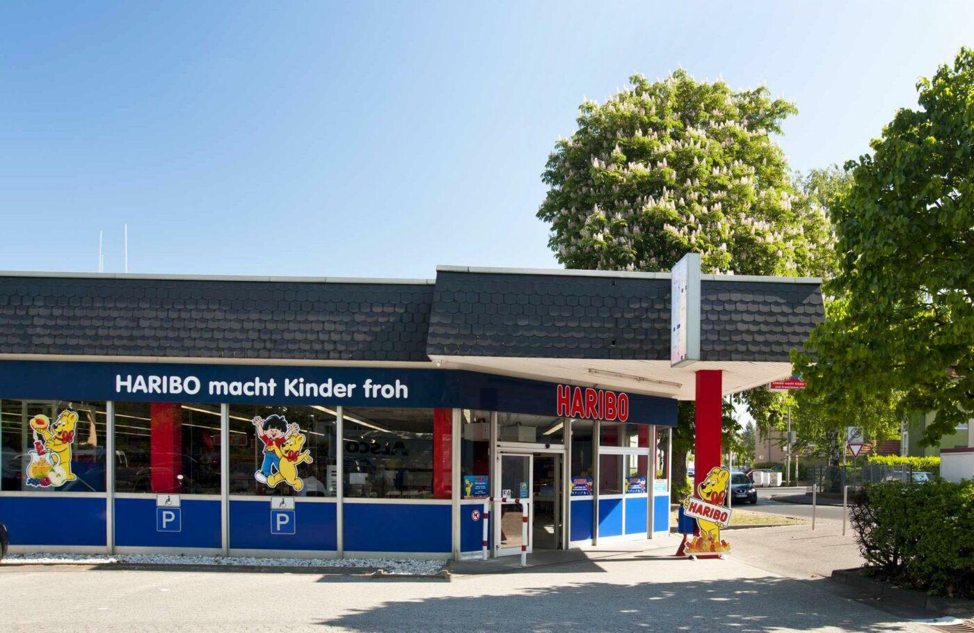 The Craziest Things for Sale at the Haribo Factory Store