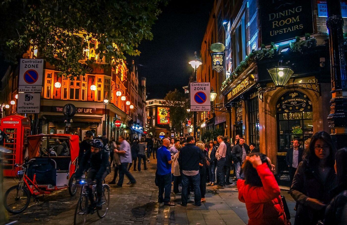The Best Historic Pubs and Bars In London