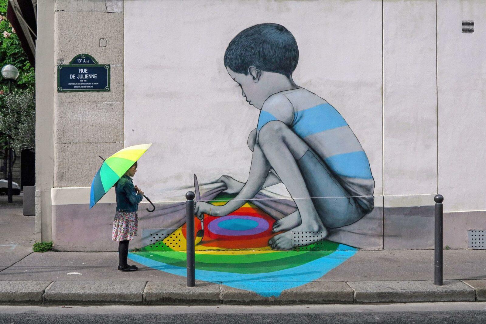 The Best Street Art Around the World