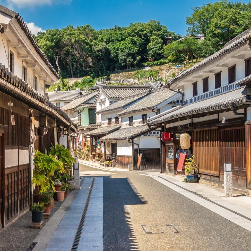 The City of Kurashiki, Japan Is One of the Most Romantic in the World