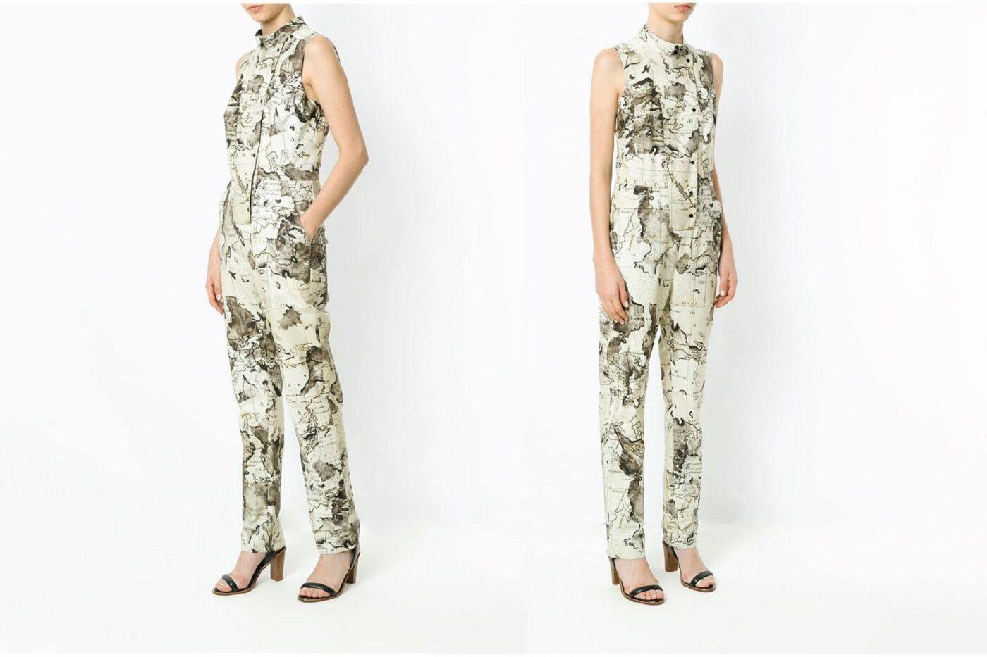 17 Fun Examples of Map Clothing and Accessories