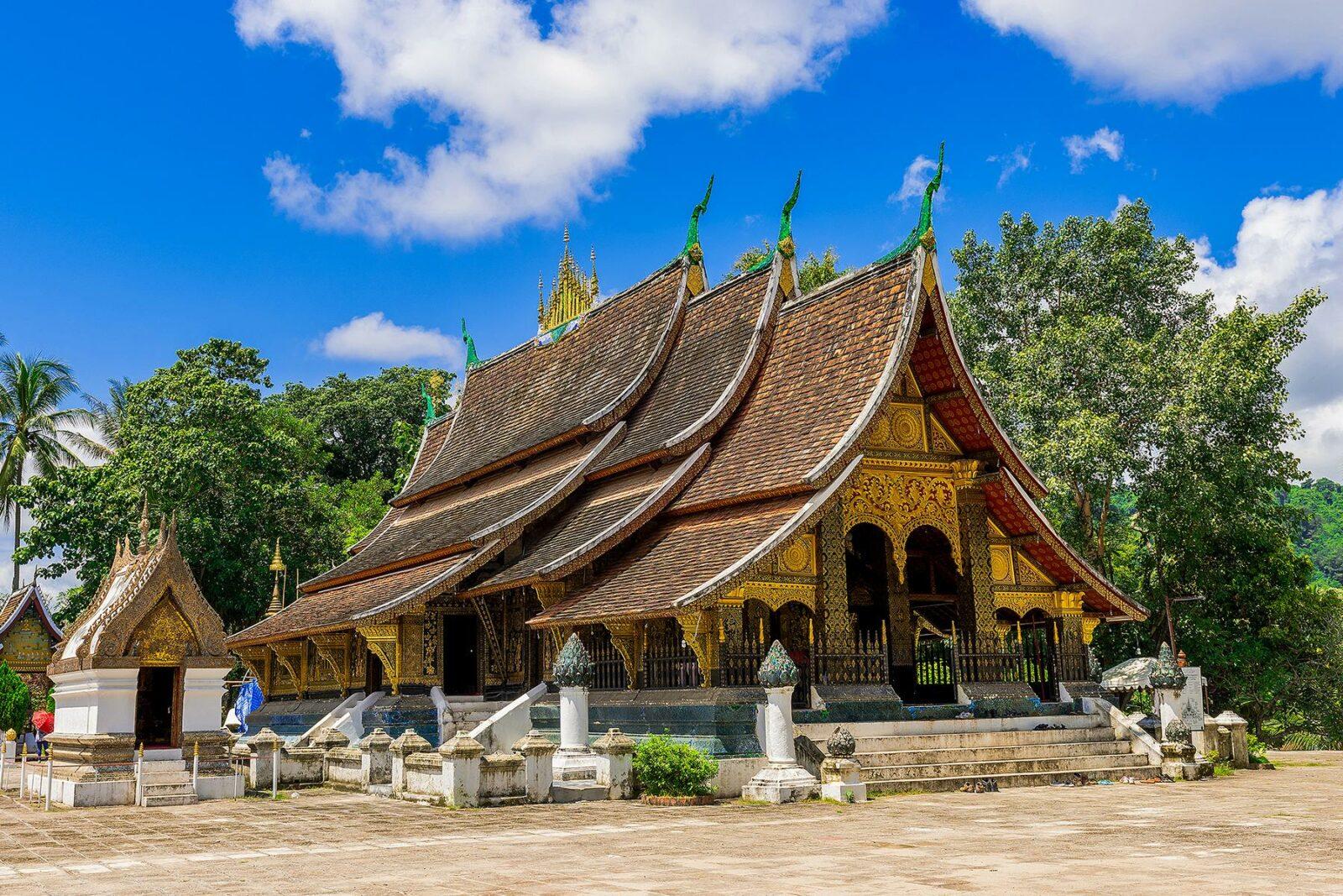 Best Temples and Ruins in Laos
