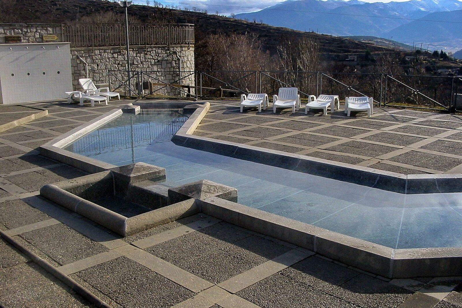 The Best Thermal Baths In The World
