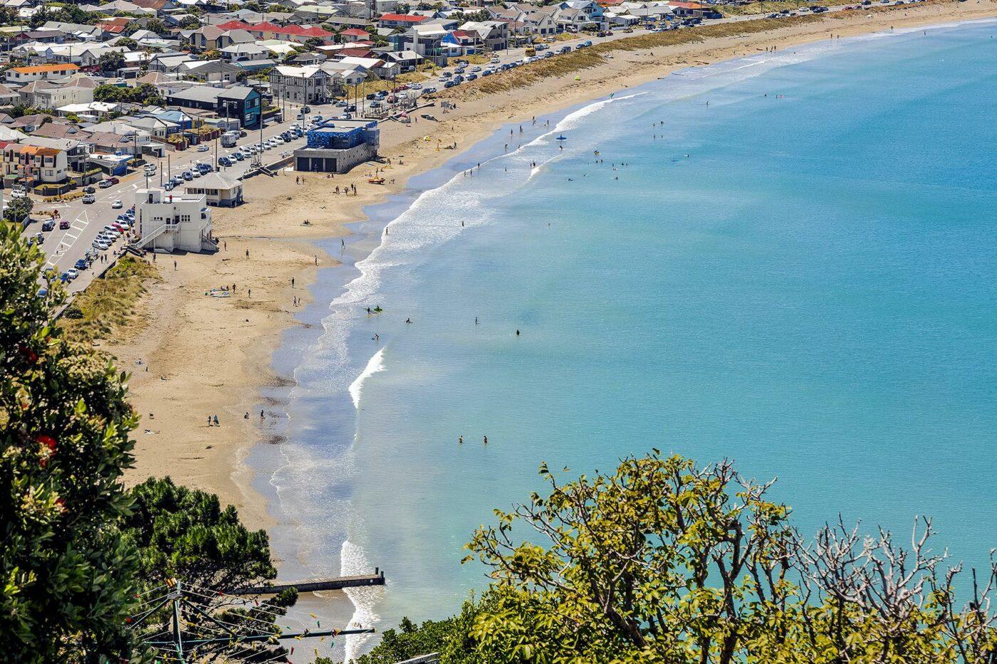 Best Beaches in New Zealand