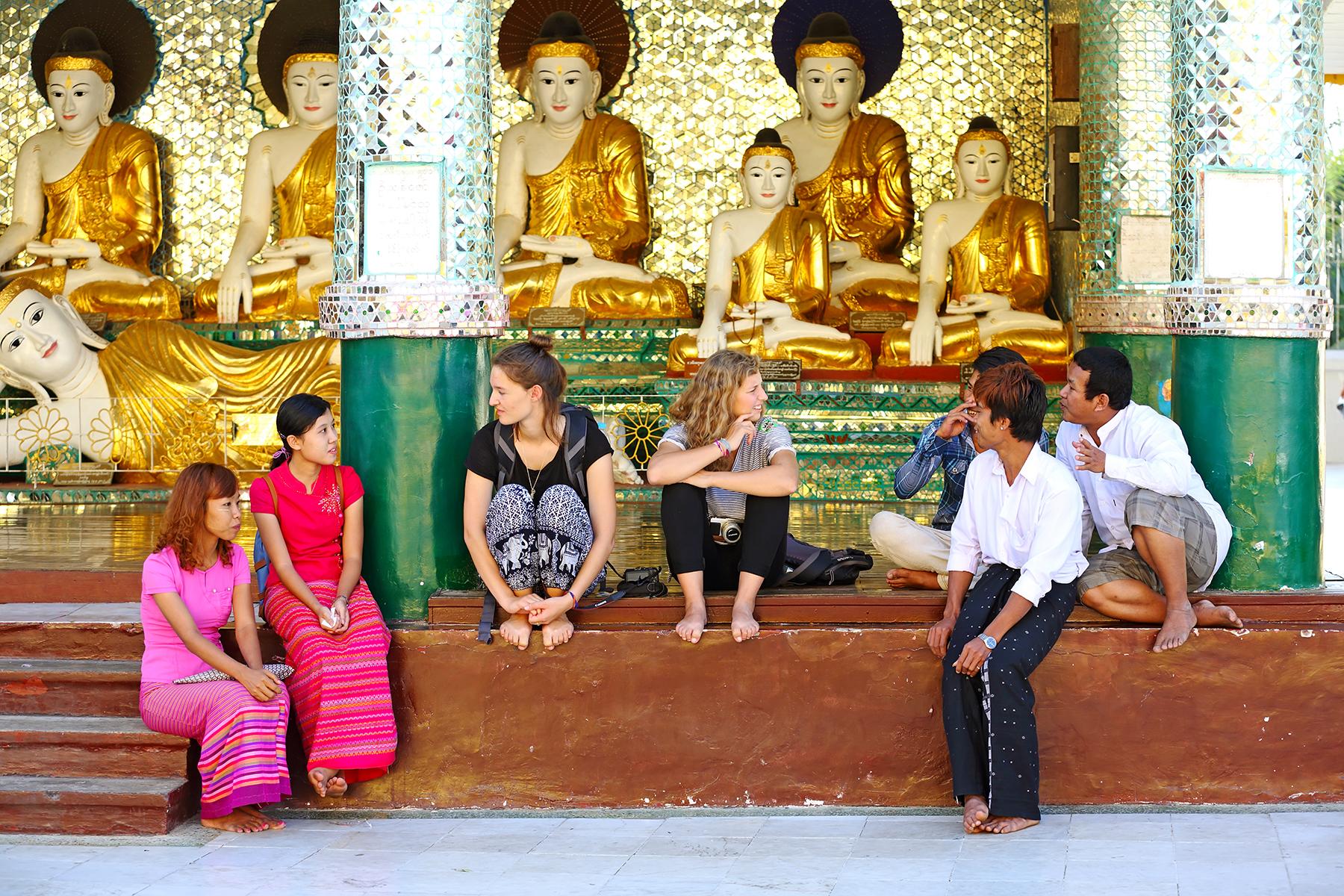 How to Learn a Foreign Language While Traveling