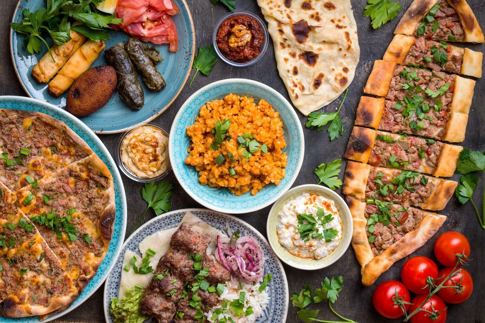 What to Eat and Drink in Turkey