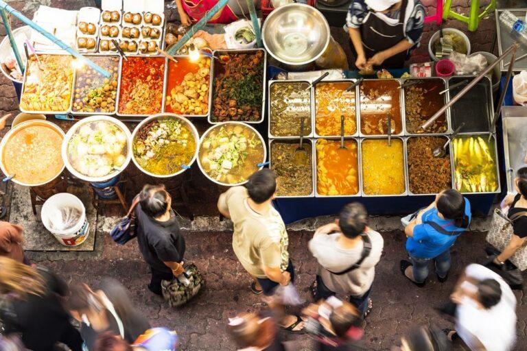 Travelers Shared the Most Adventurous Food They've Eaten Around the World