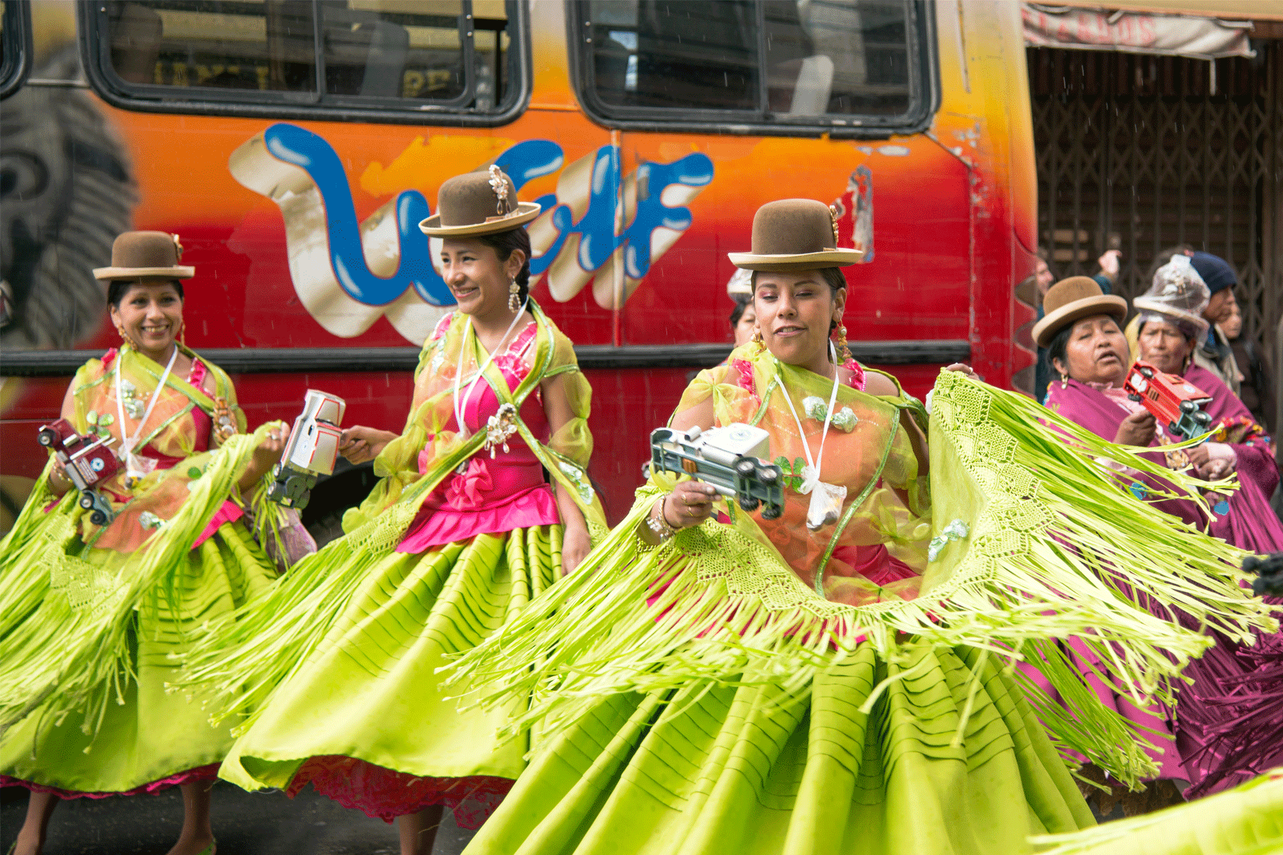 Margarita Festival La Cholita at Jordan Biddle blog