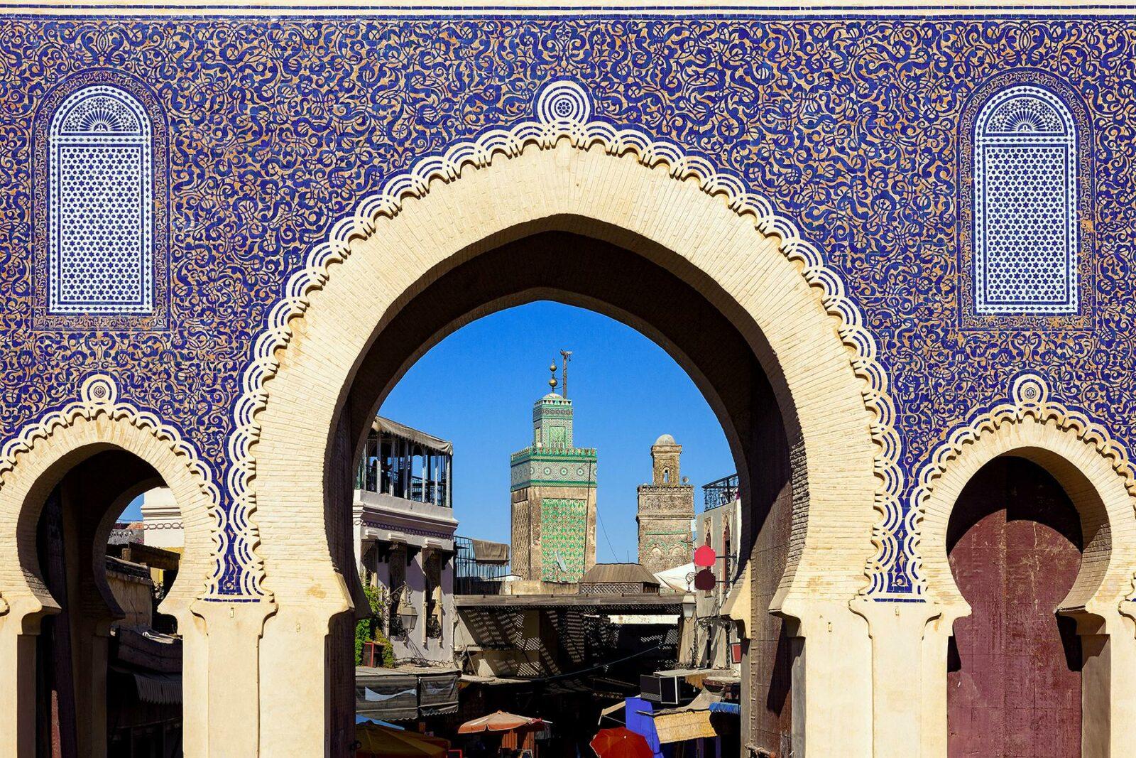 Visit Fes El Bali, the Most Magical Medina in All of Morocco