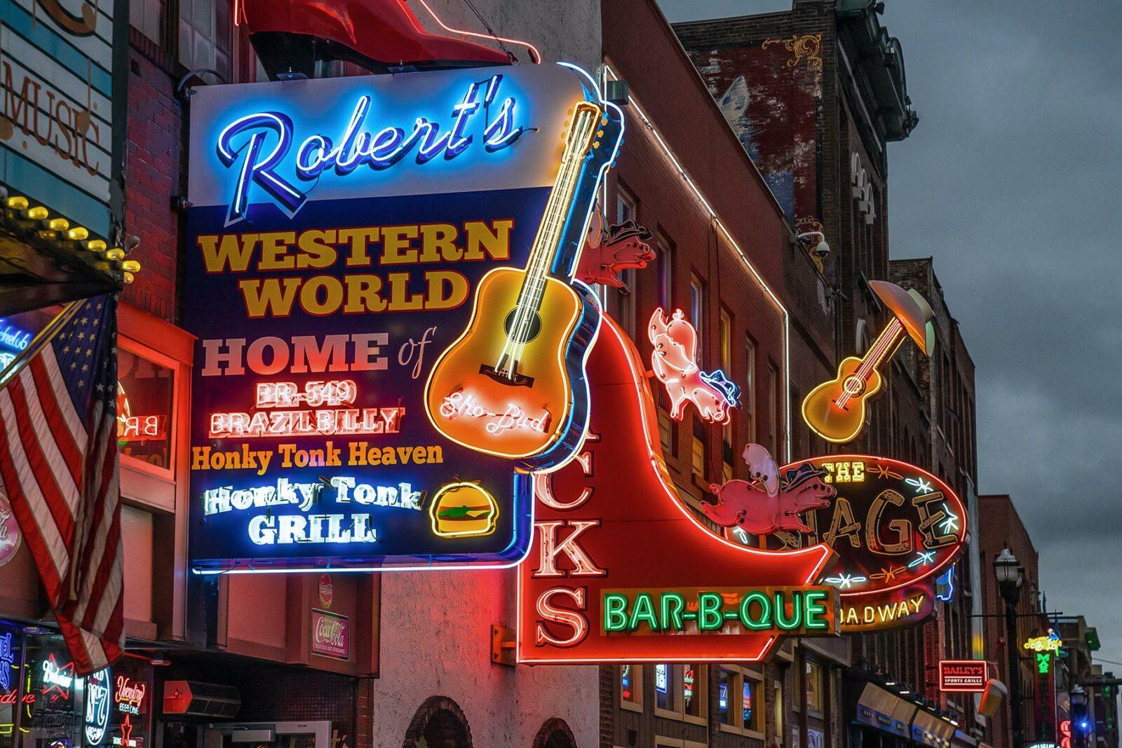 Nashville Slang and Phrases