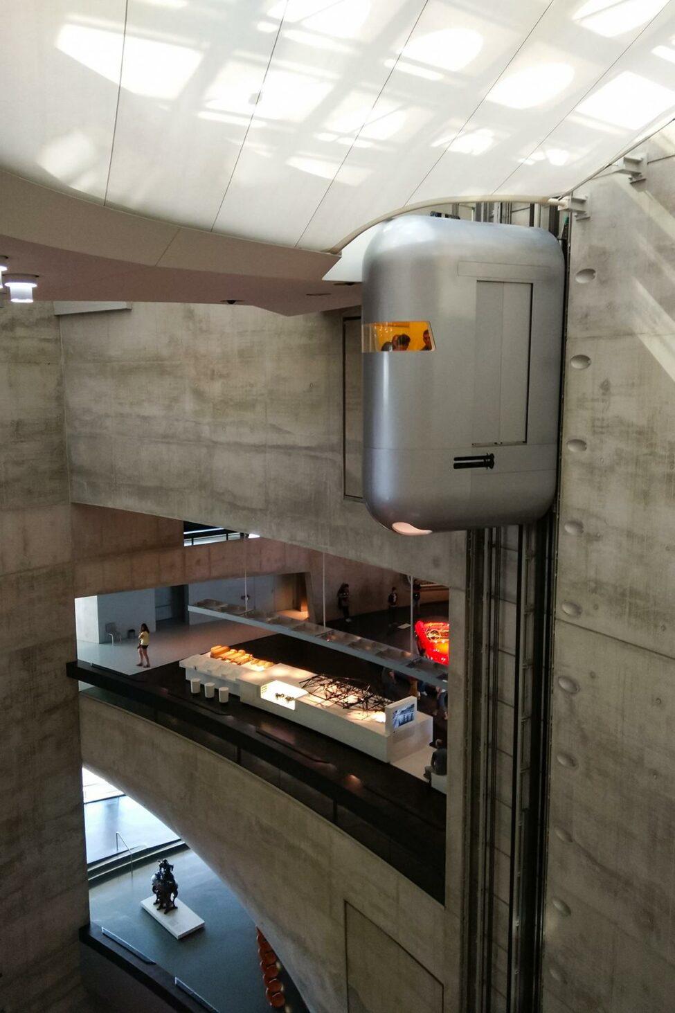 Cool Elevators Around the World