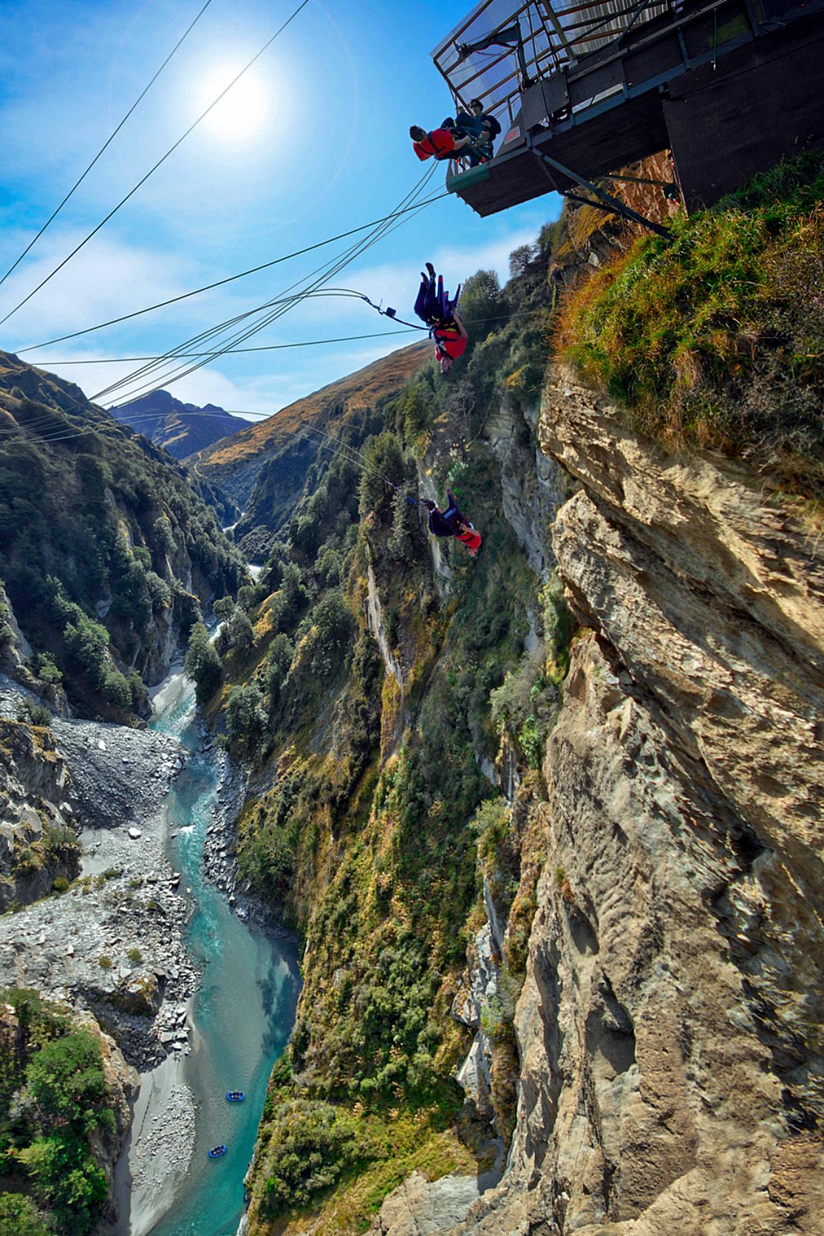 10 Dangerous Activities That Are Covered by Travel Insurance