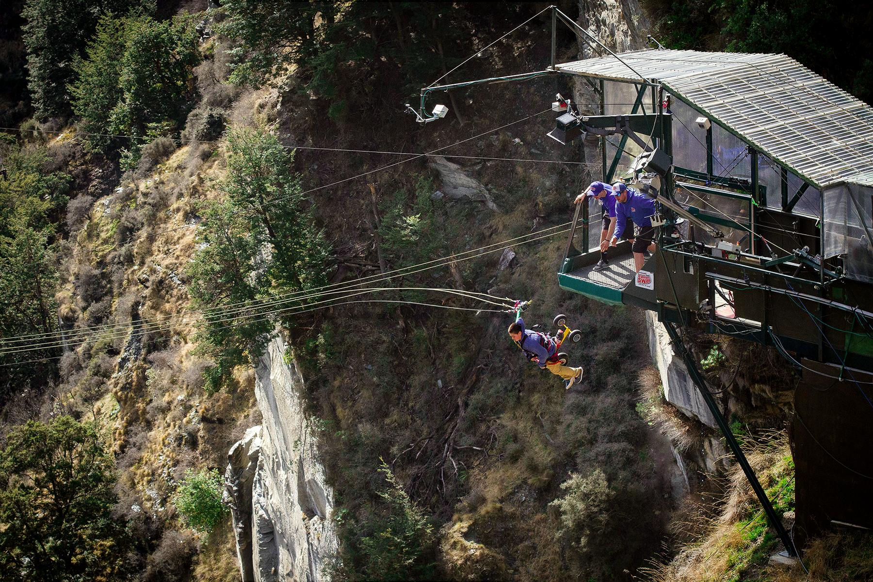 10 Dangerous Activities That Are Covered by Travel Insurance