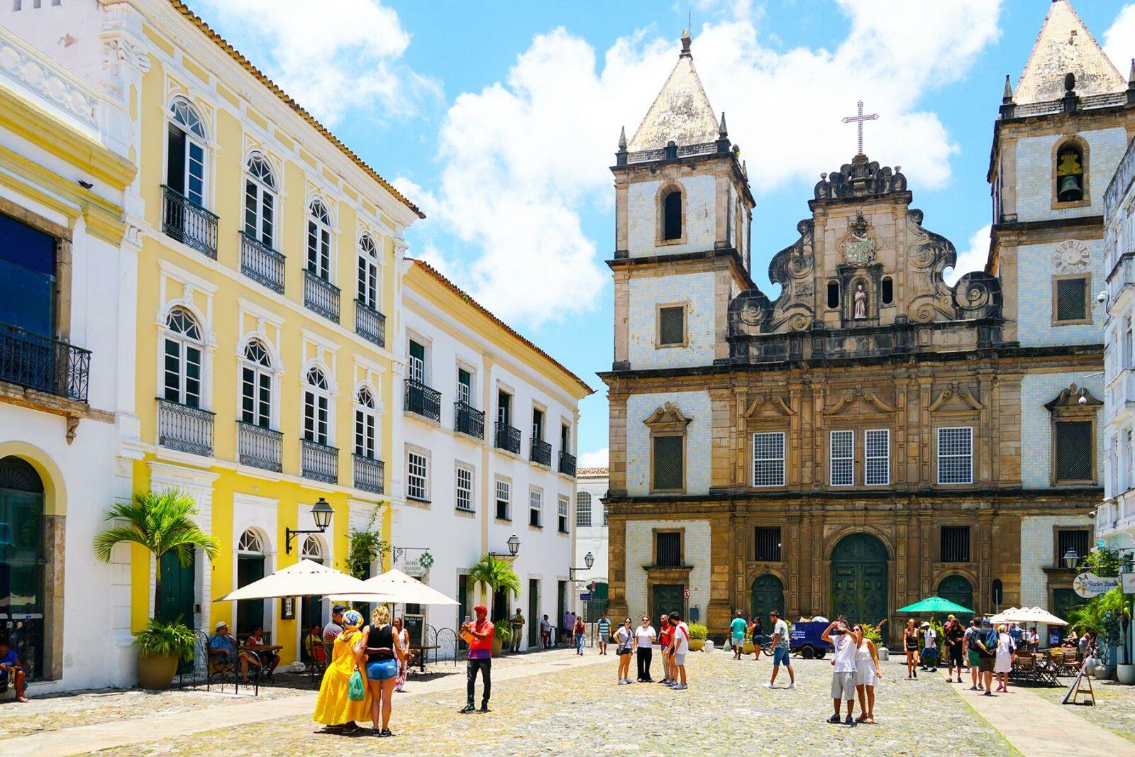 How to Visit Salvador de Bahia, Brazil