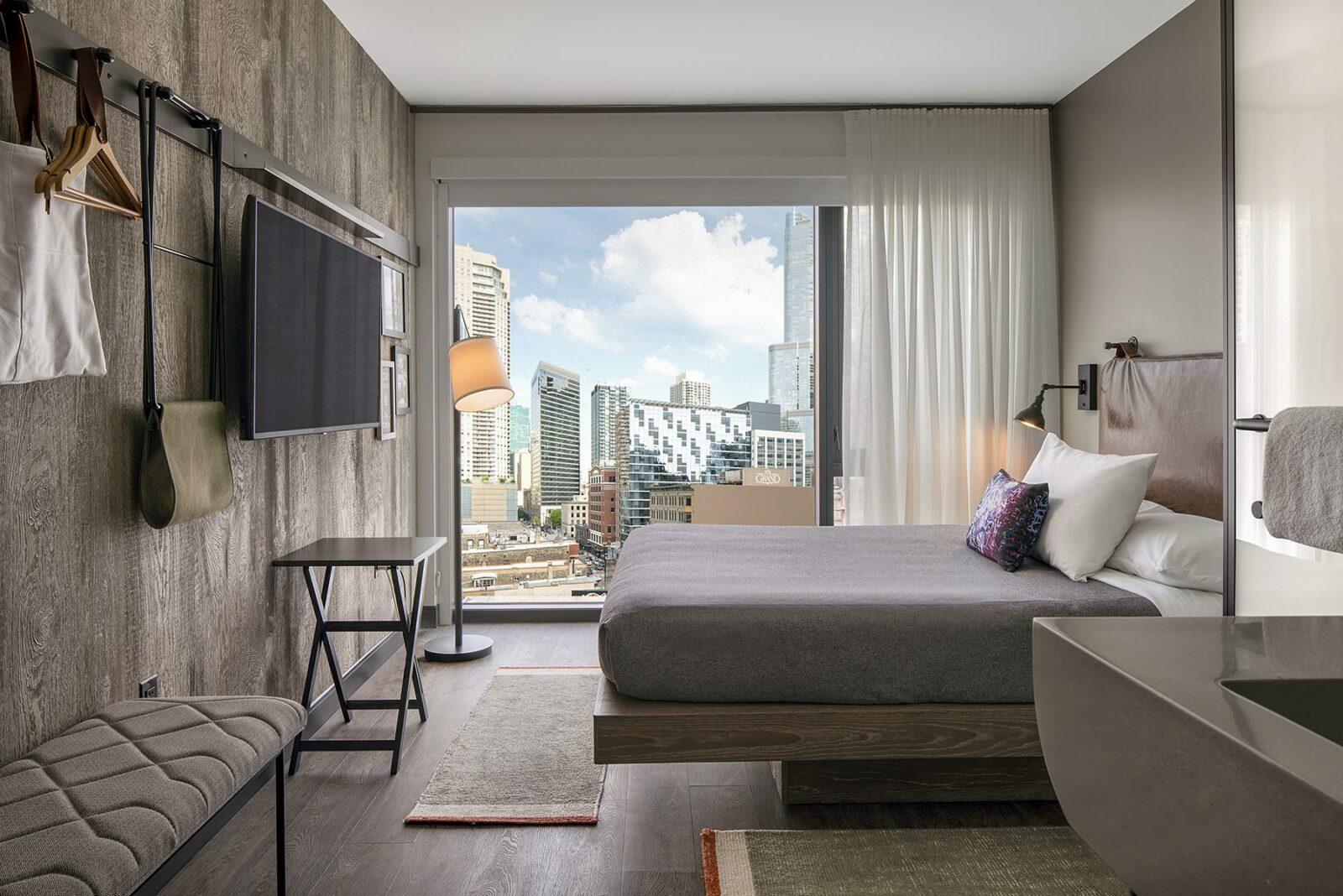 Sexy Hotel Amenities