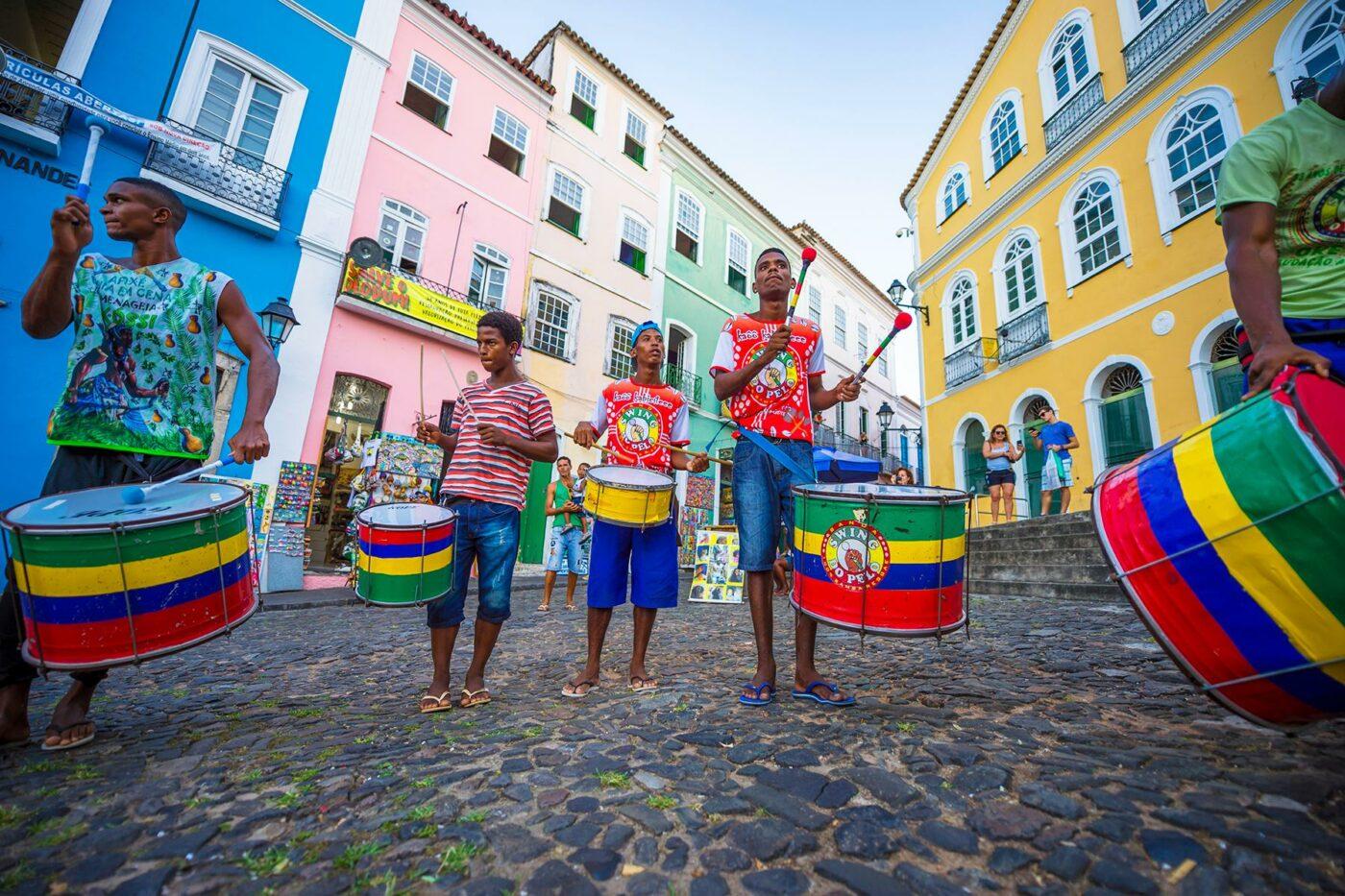 How to Visit Salvador de Bahia, Brazil