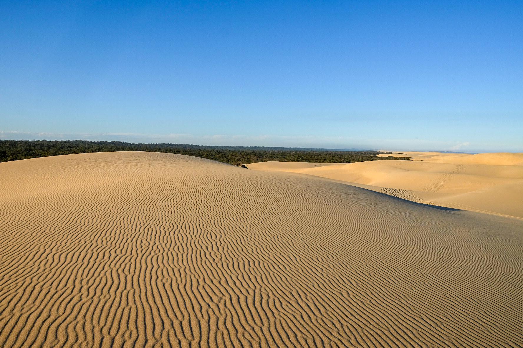 Stockton Sand Dunes Photos