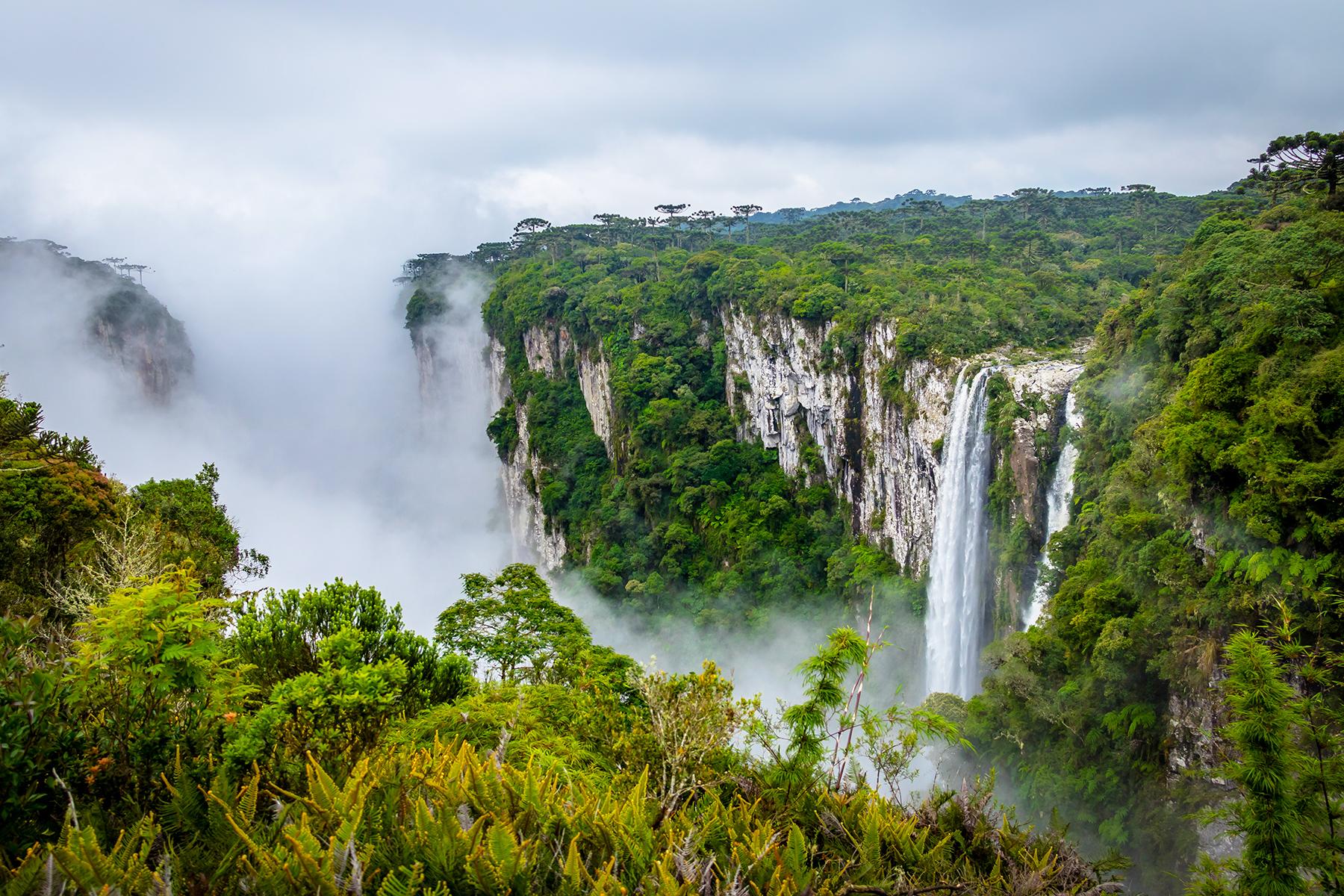 The Best of Nature and the Outdoors in Brazil