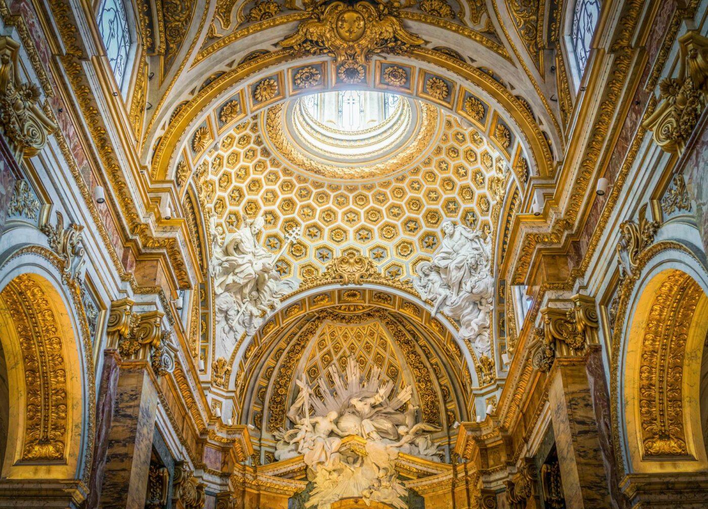 The Best Churches in Rome to Visit