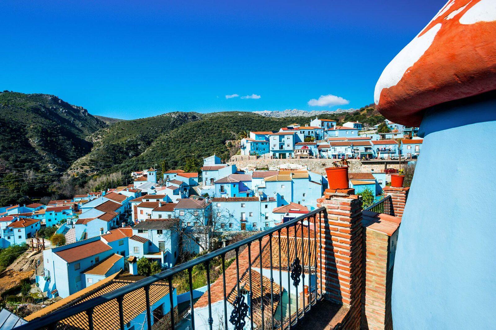 Blue Cities of the World