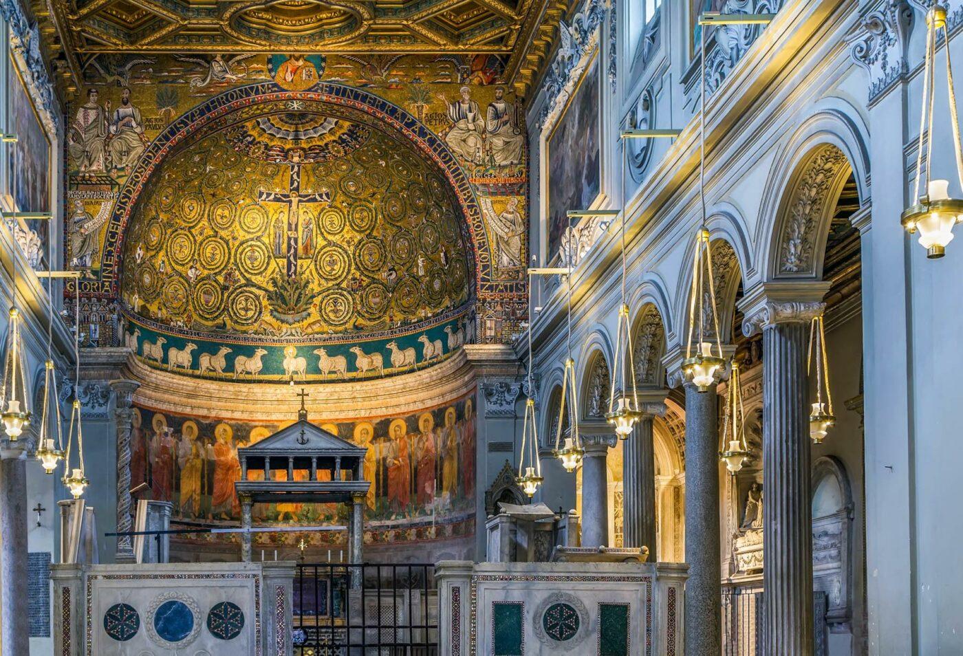 The Best Churches in Rome to Visit