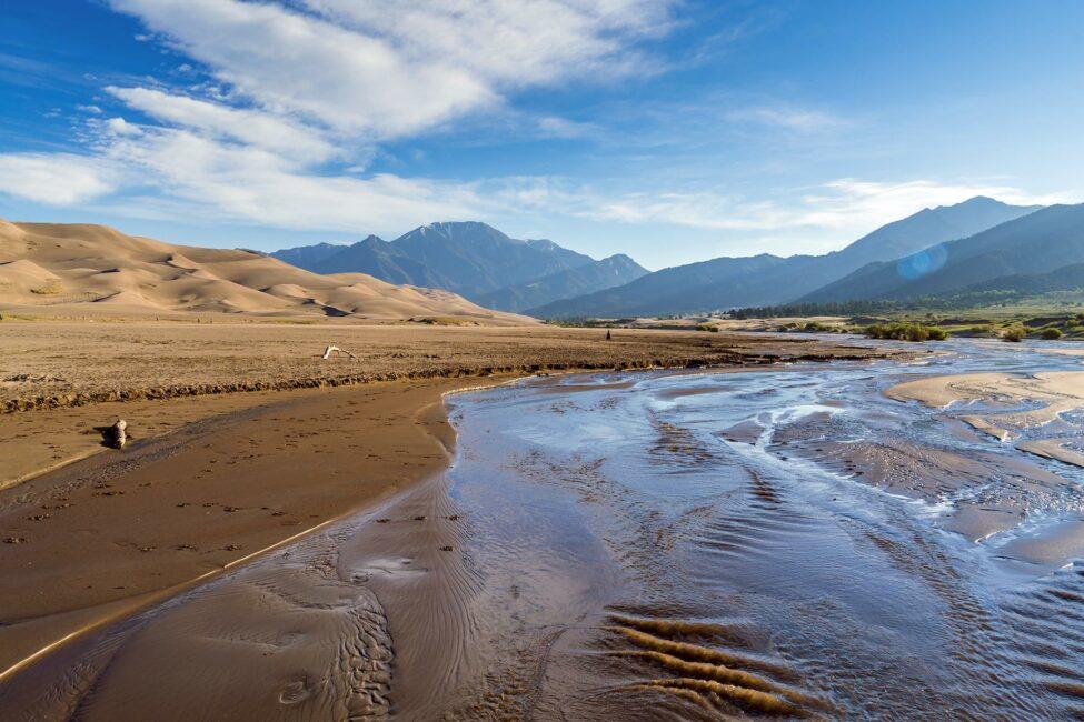 U.S. Sand Dunes to Visit, Board, Climb, and Hike