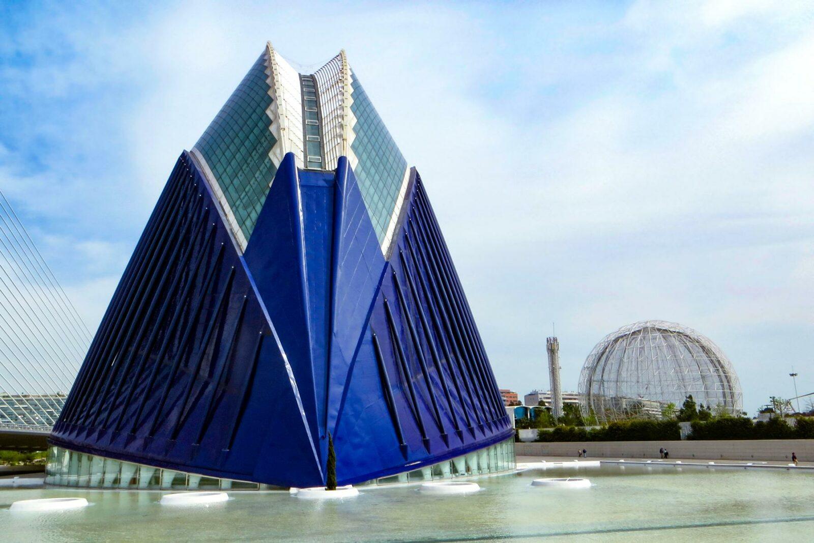 Modern Buildings and Architecture Around the World