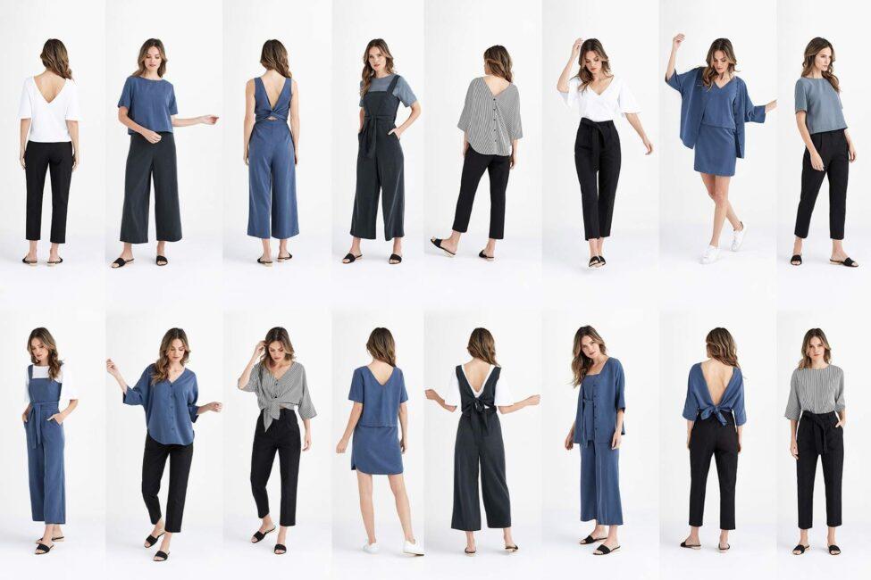 Travel Clothes That Serve More Than One Purpose