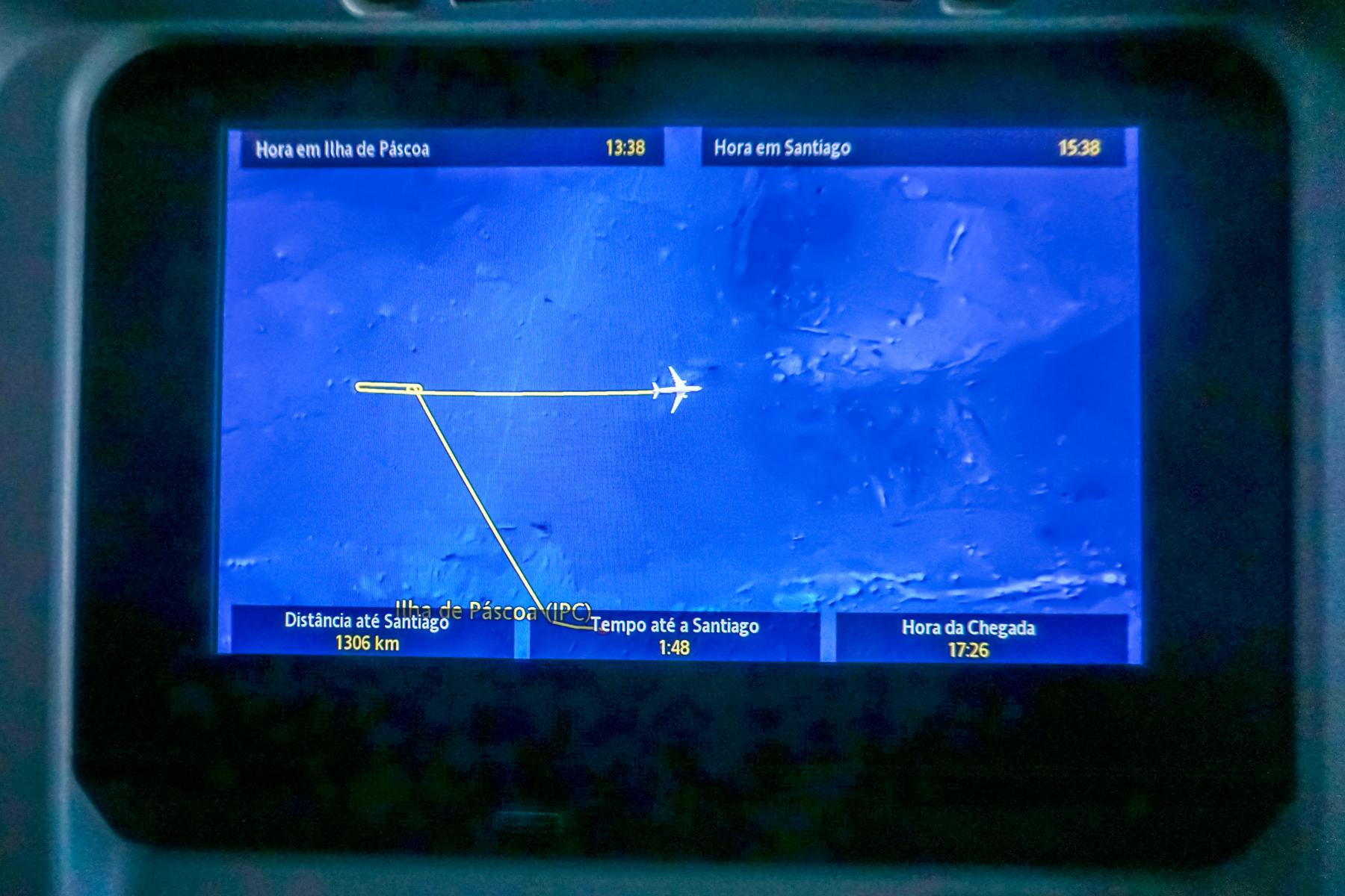 The Inside Story of How LATAM Flew Passengers From Easter Island to ...