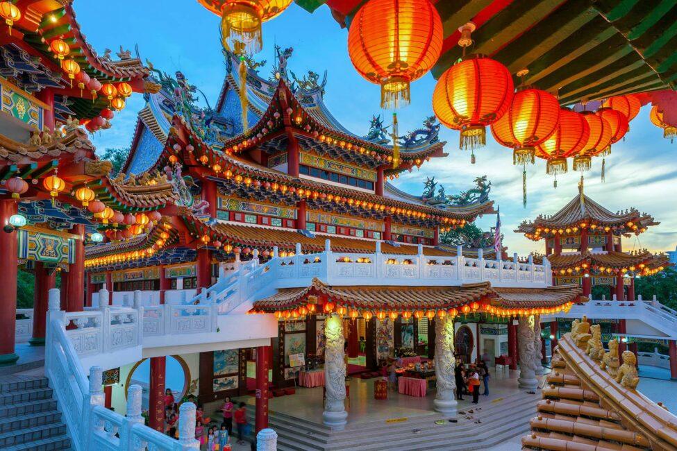 Interesting Places to See in Kuala Lumpur