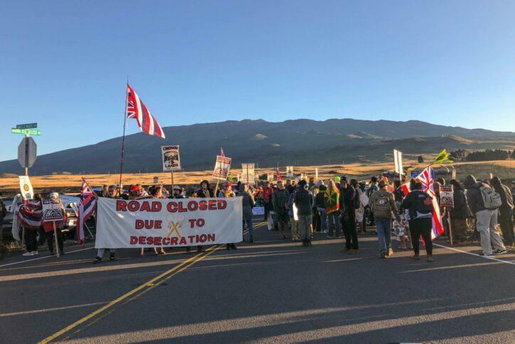 What Tourists Should Know About the Protests in Hawaii