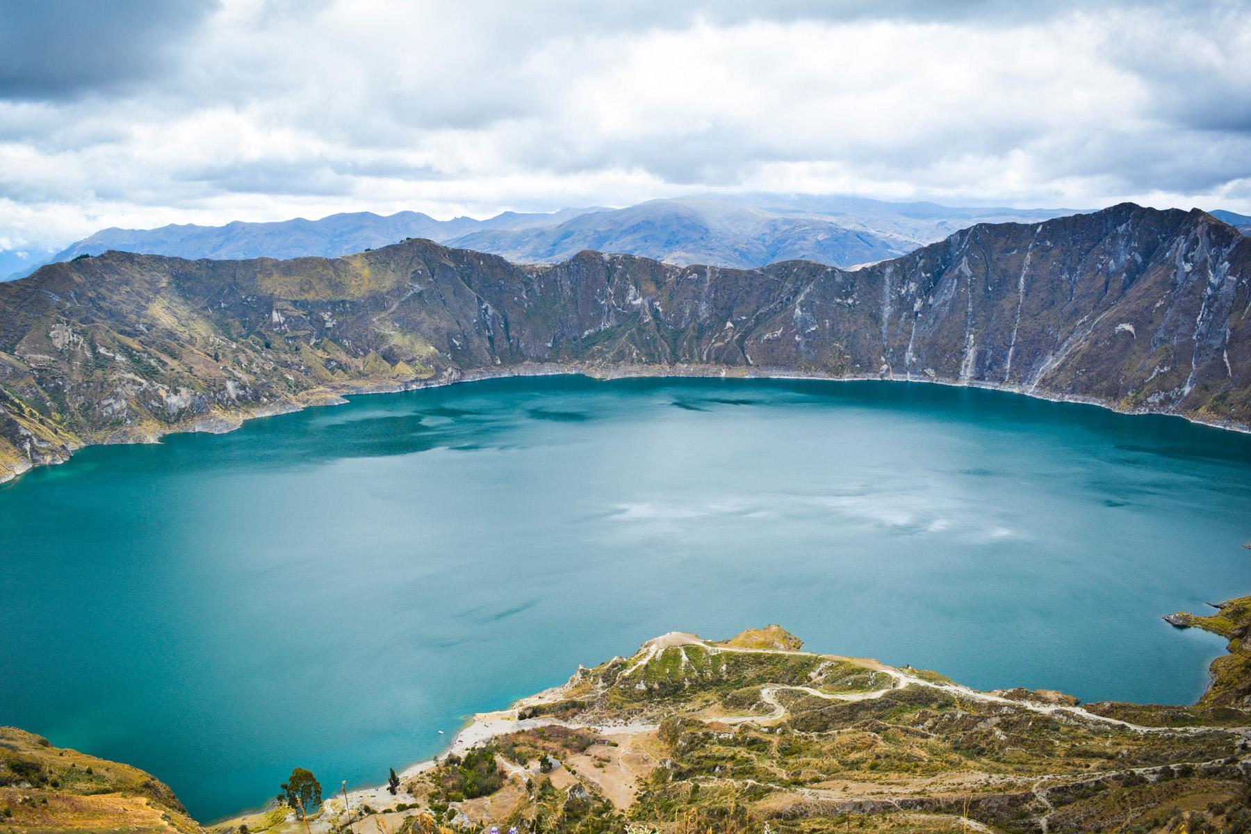 Why Visit Quilotoa Loop, Ecuador