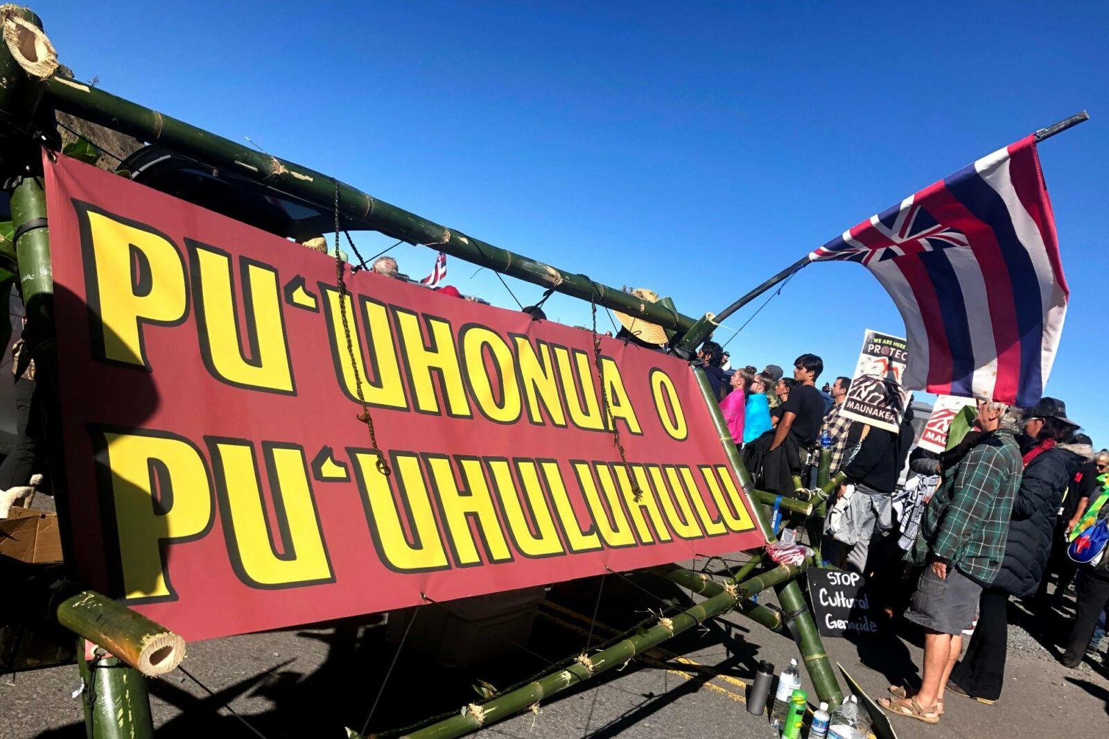 What Tourists Should Know About the Protests in Hawaii