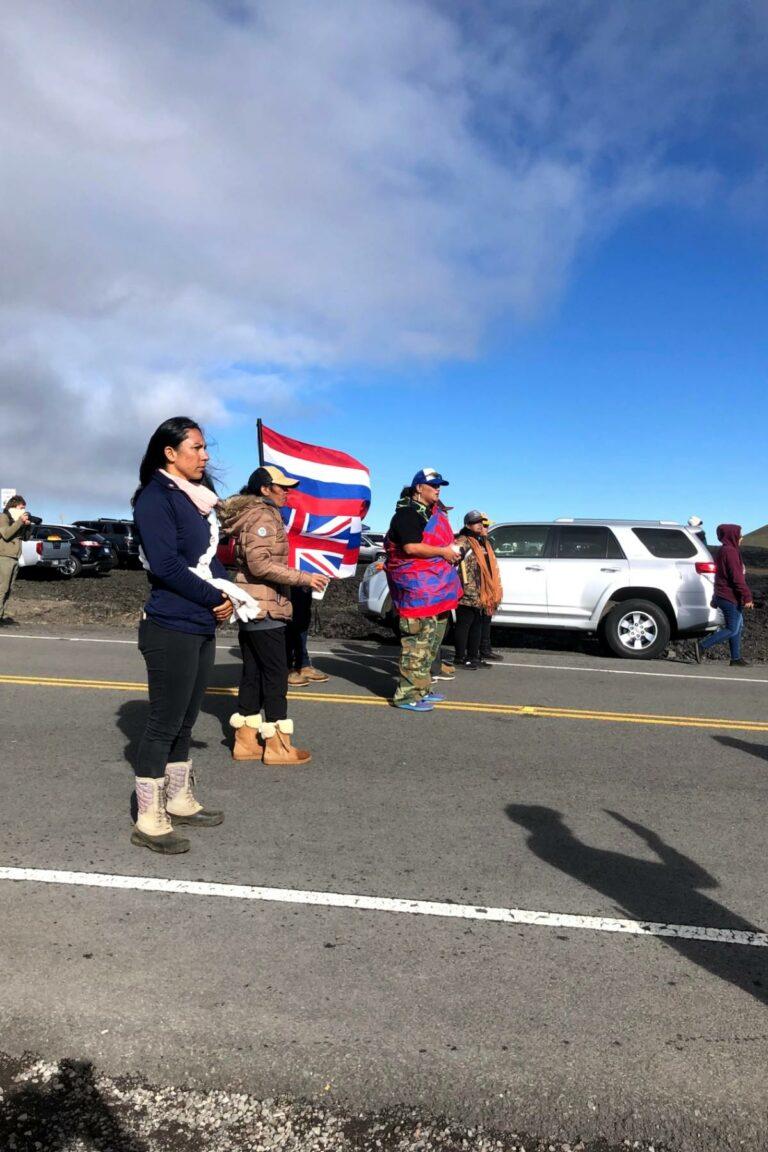 What Tourists Should Know About the Protests in Hawaii