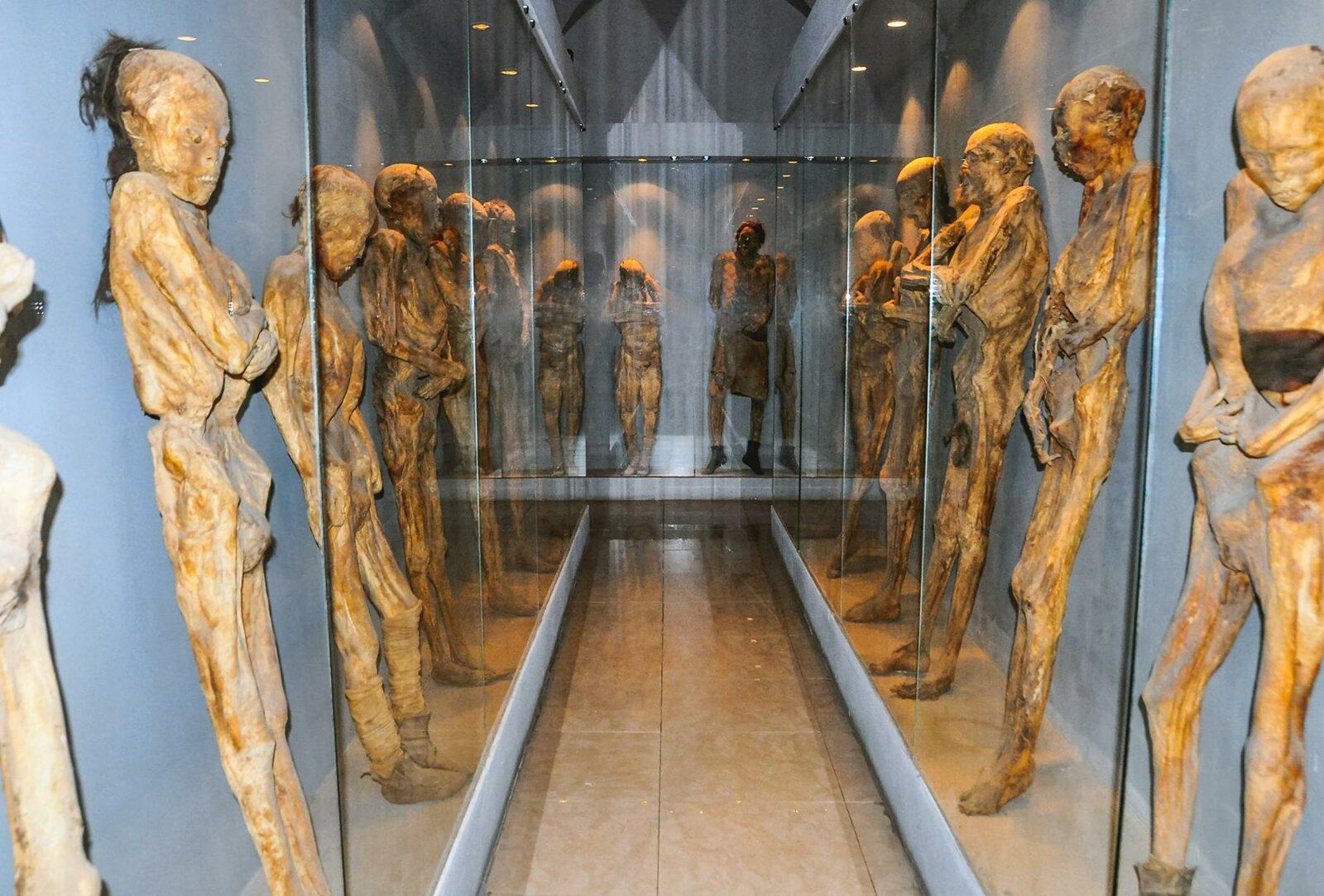 Where To Find Mummies Around the World