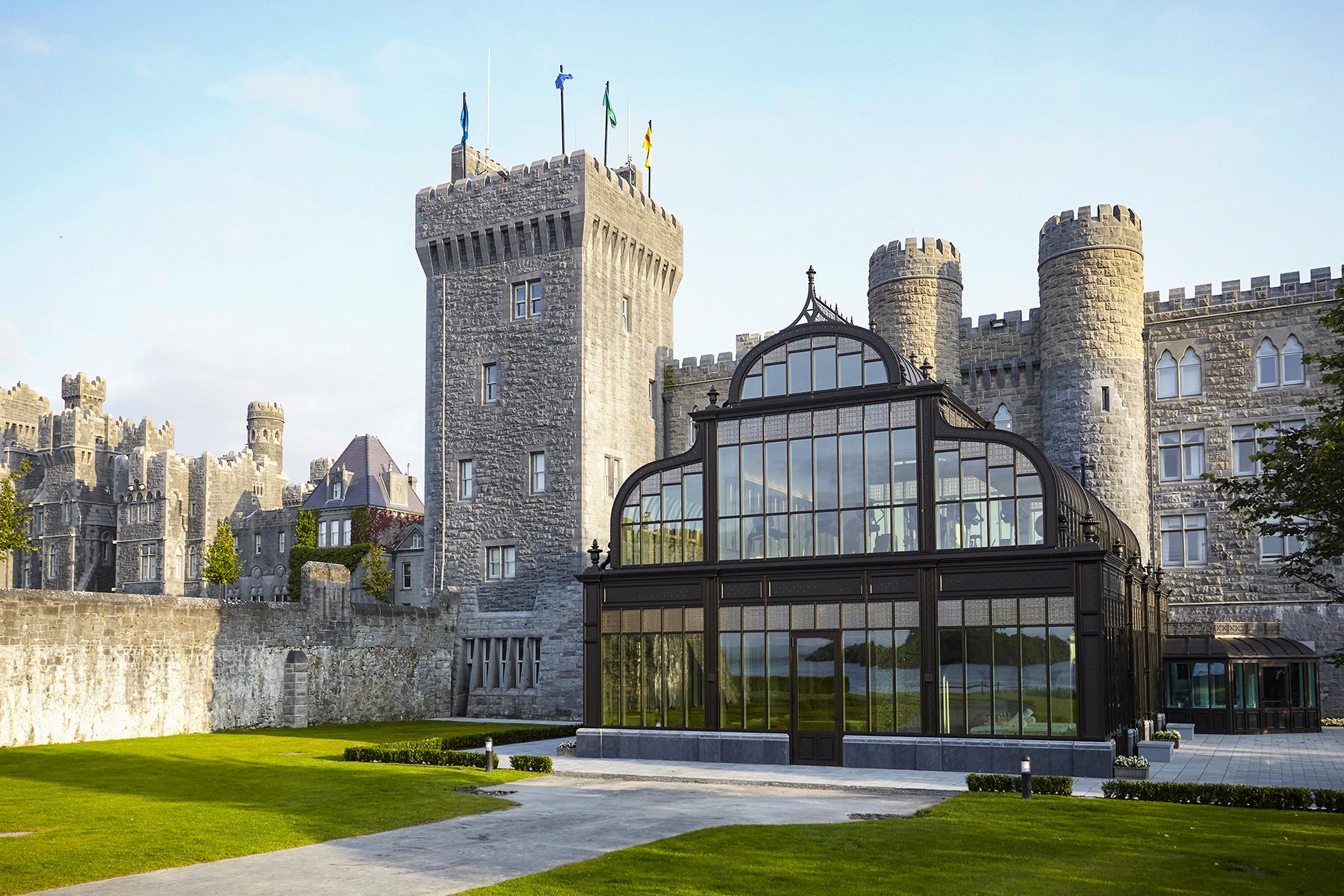 The 11 Best Castle Hotels and Manor Houses in Ireland