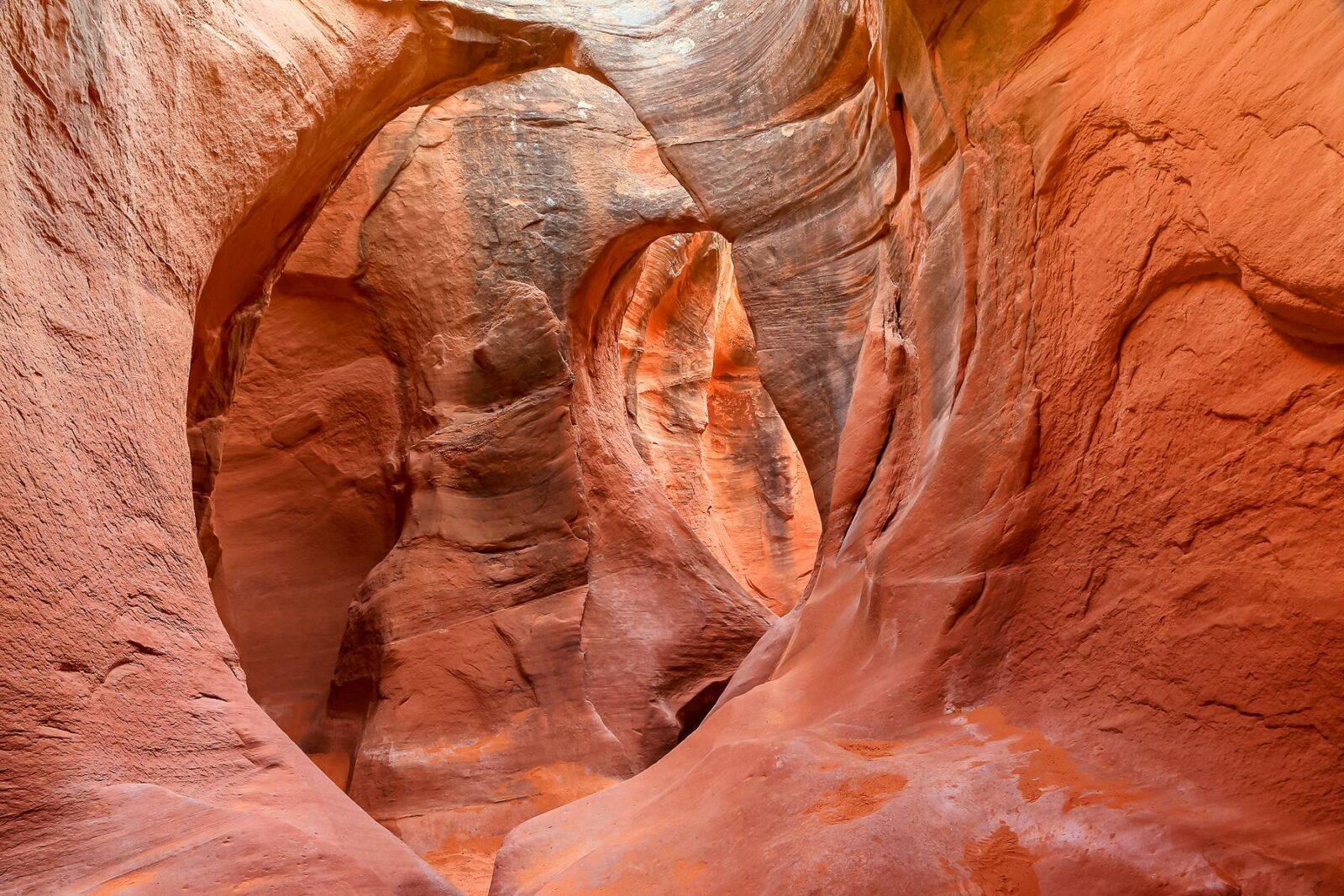 These Incredible Slot Canyons in the American Southwest Are Worth Exploring