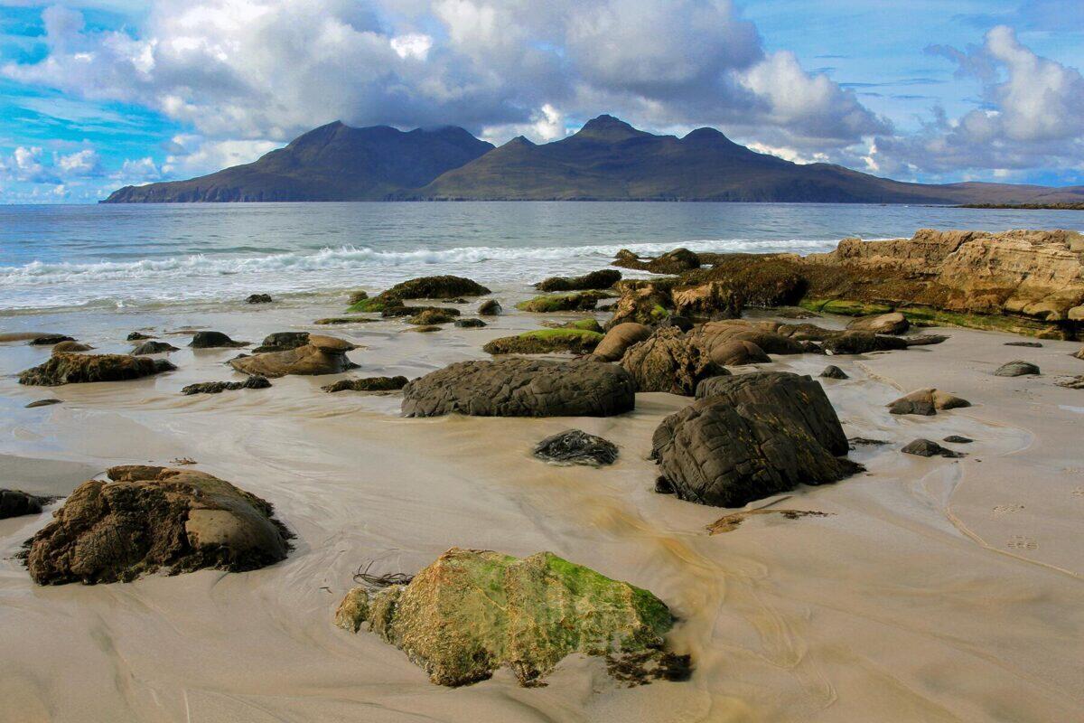 Singing Sand Beaches Around the World