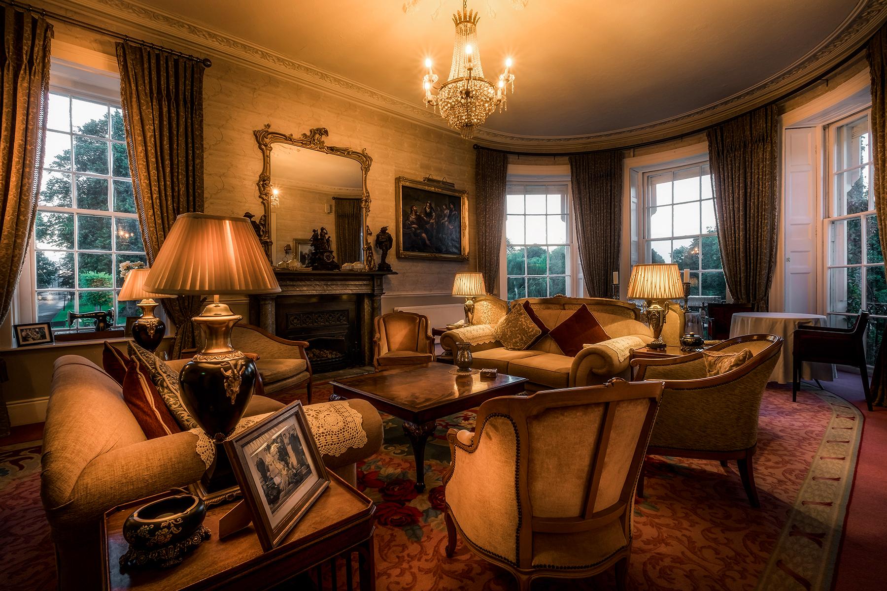 The 11 Best Castle Hotels and Manor Houses in Ireland
