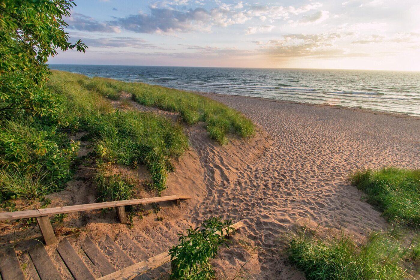 Singing Sand Beaches Around the World