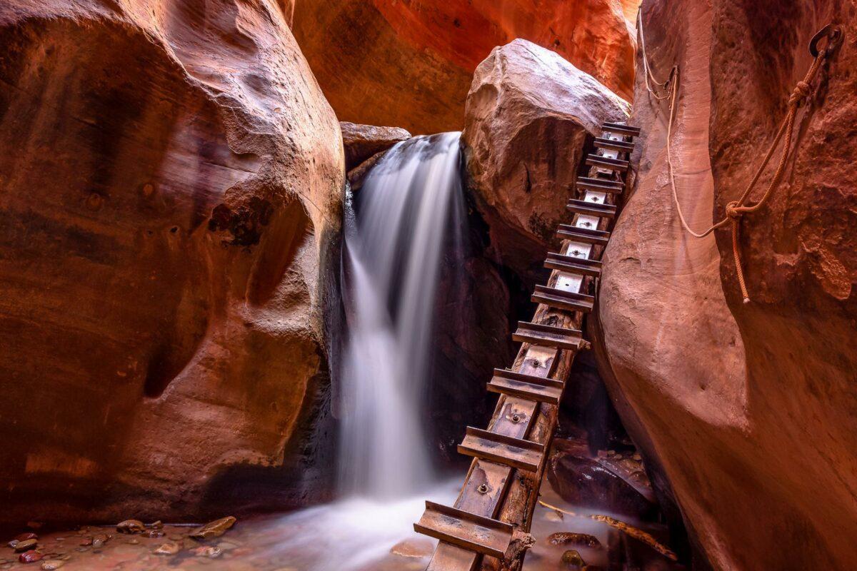 These Incredible Slot Canyons in the American Southwest Are Worth Exploring