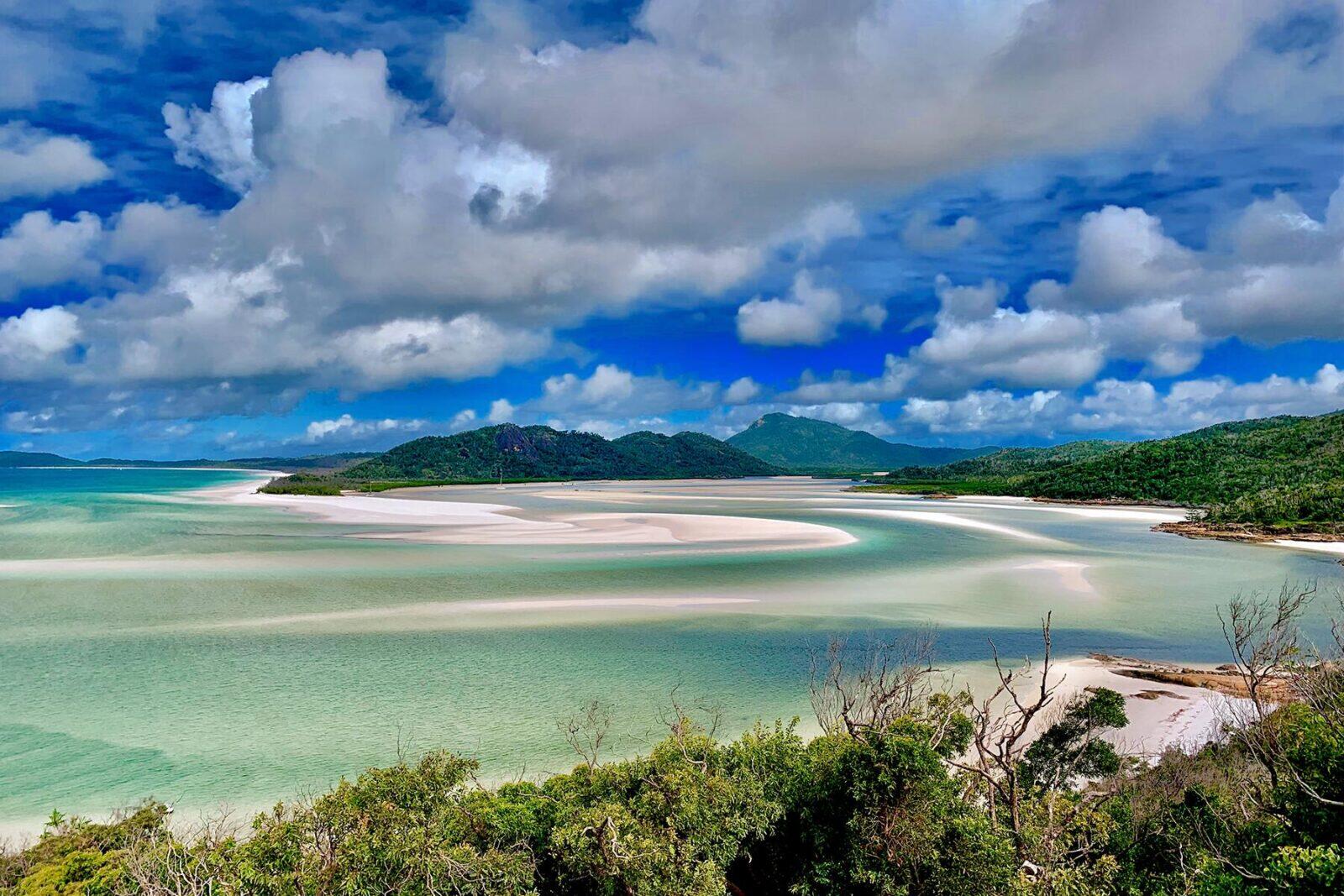 Singing Sand Beaches Around the World