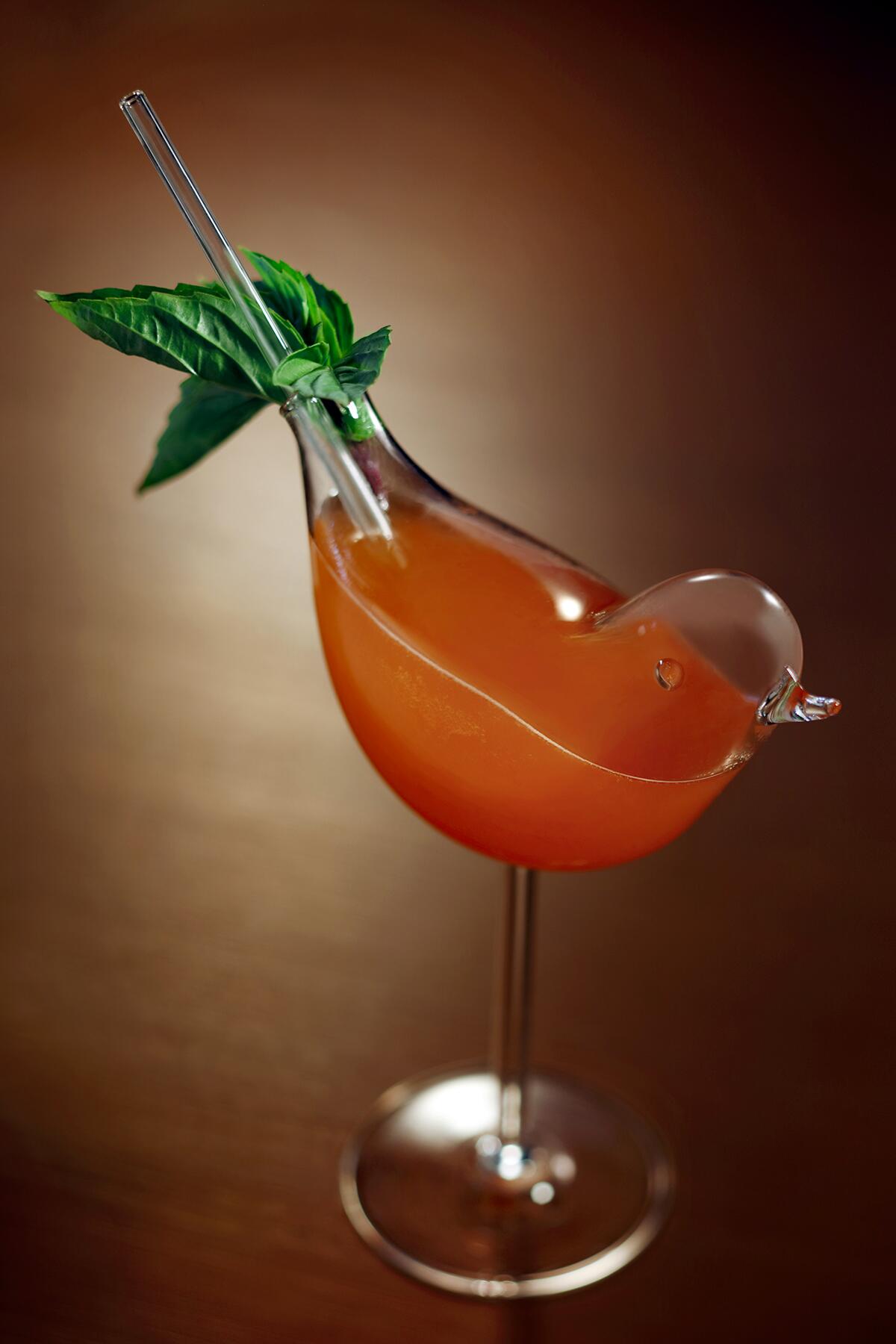 Cool Cocktails and Alcoholic Drinks at Over the Top Cocktail Bars in ...