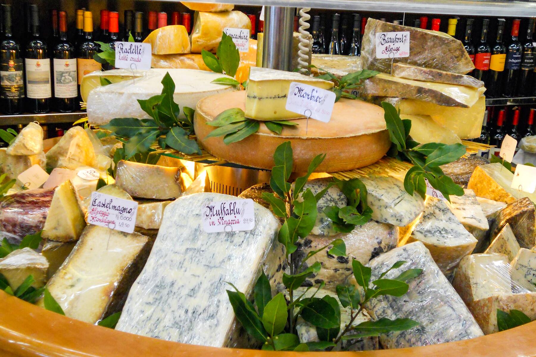 The Best Things to Eat and Drink in Rome