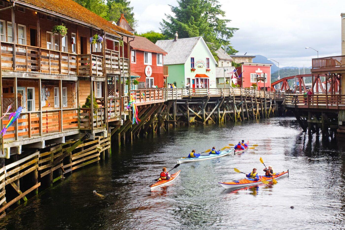 You Should Visit Alaska in the Summer Because of the Extra Daytime