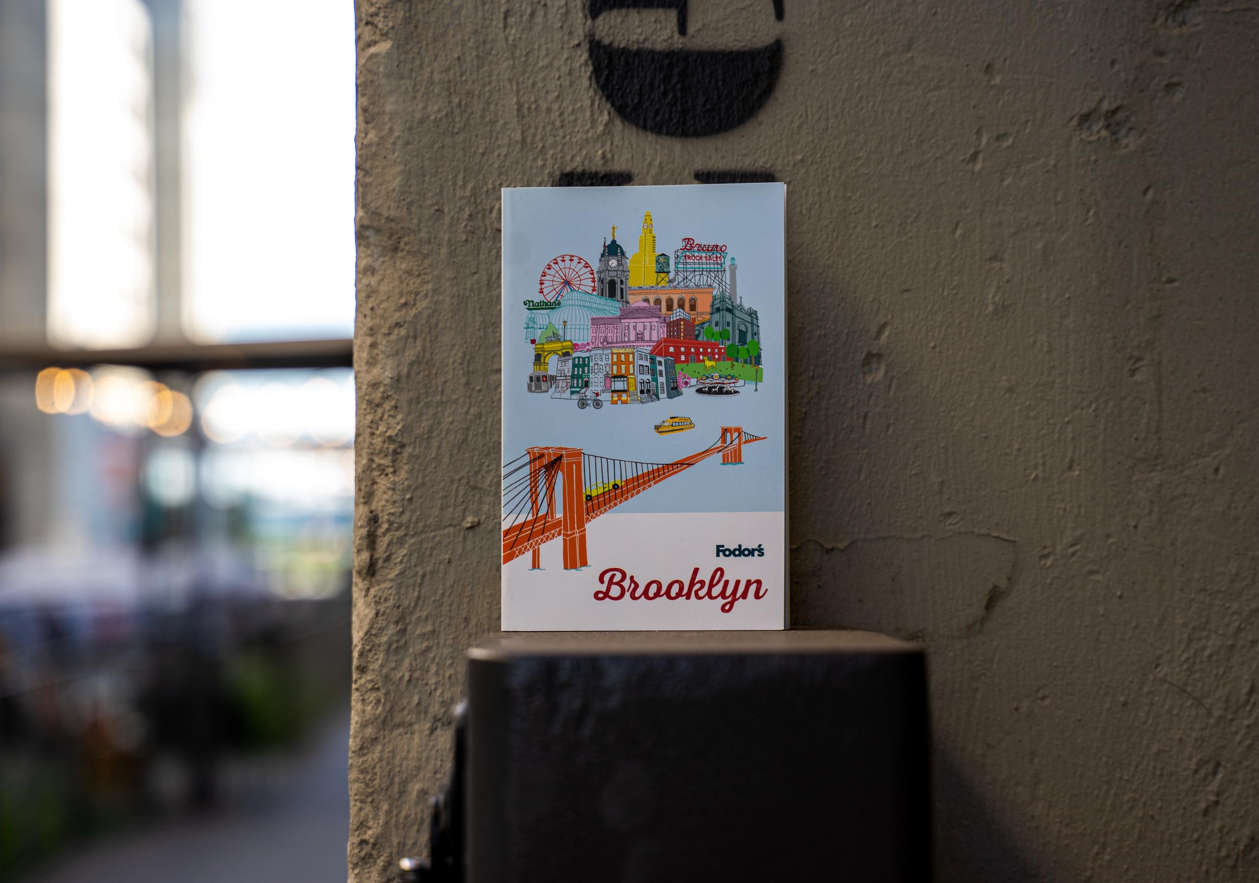 The Best Travel Guidebooks: Fodor's Inside Guidebooks