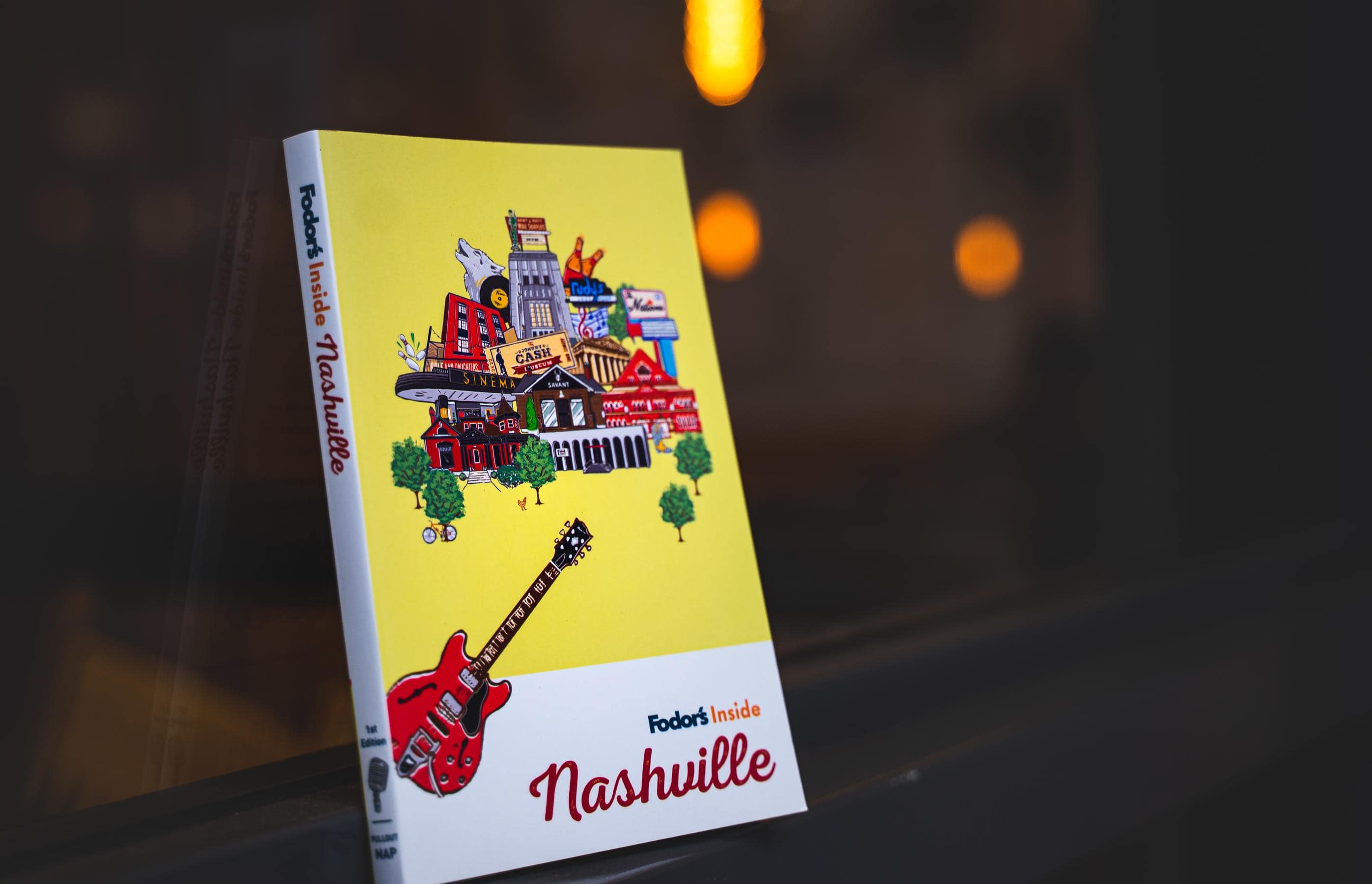 The Best Travel Guidebooks: Fodor's Inside Guidebooks