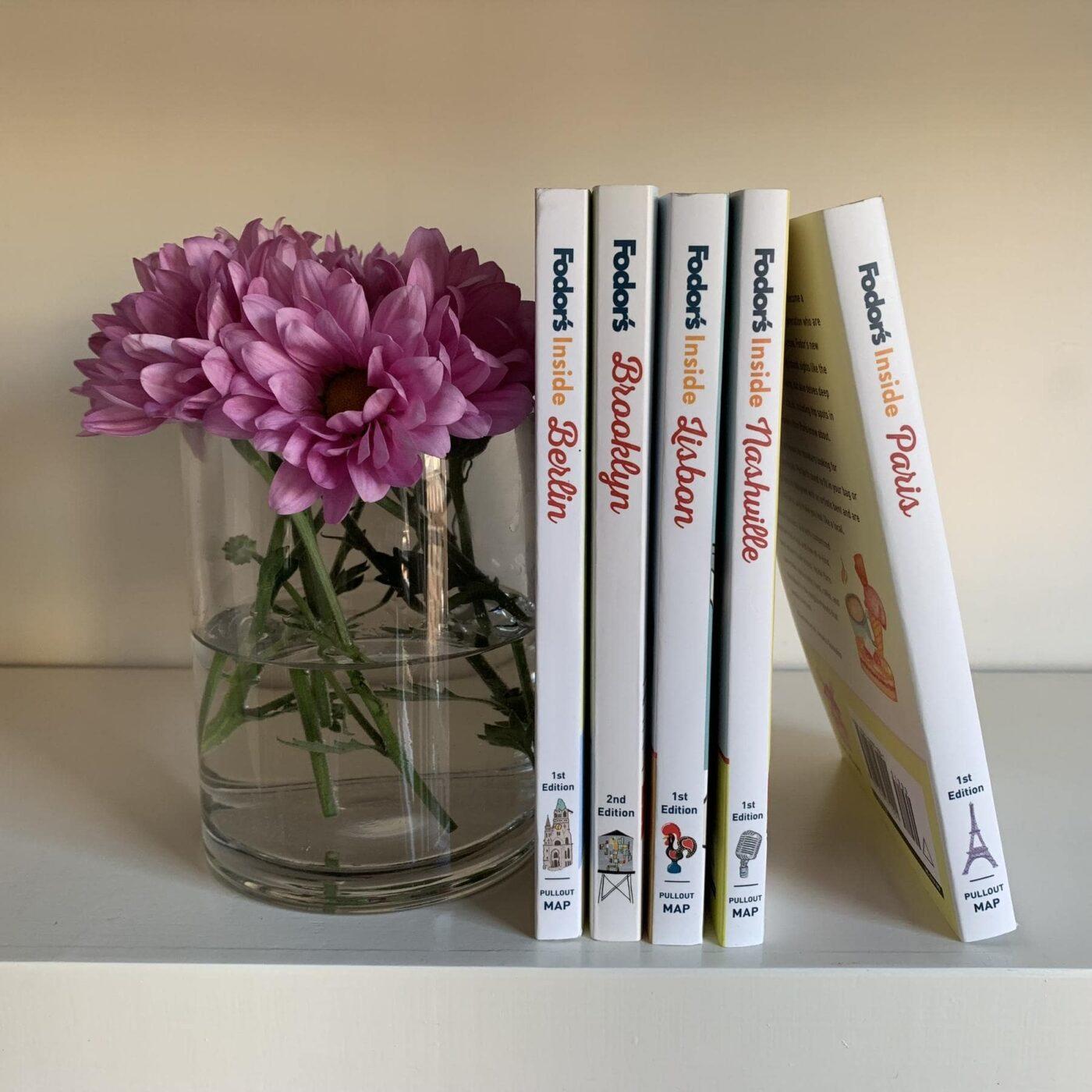 The Best Travel Guidebooks: Fodor's Inside Guidebooks