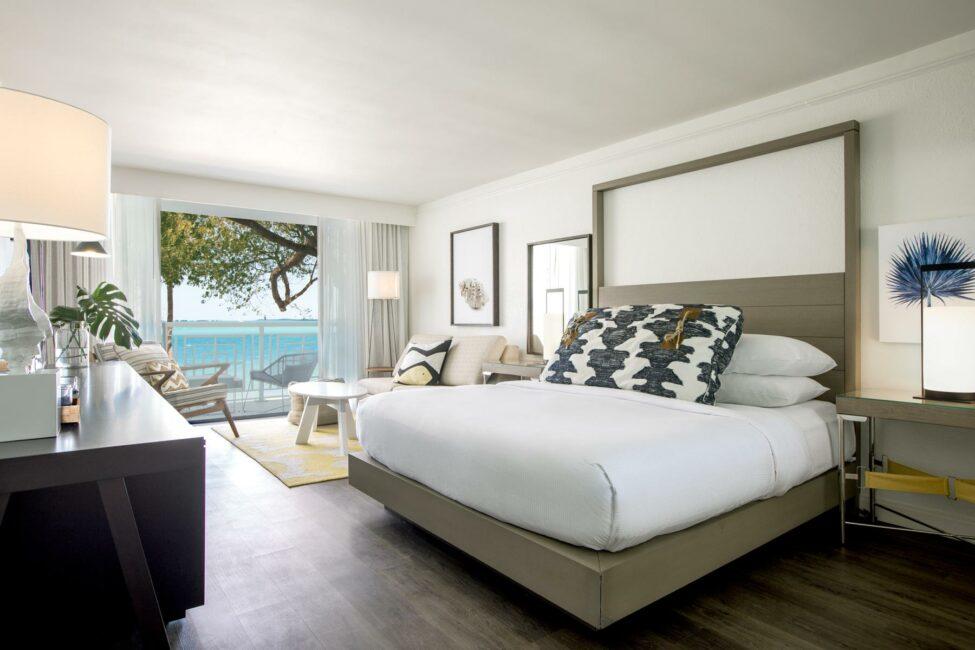 Baker's Cay Resort Is One of the Best Hotel Getaways in Key Largo, Florida
